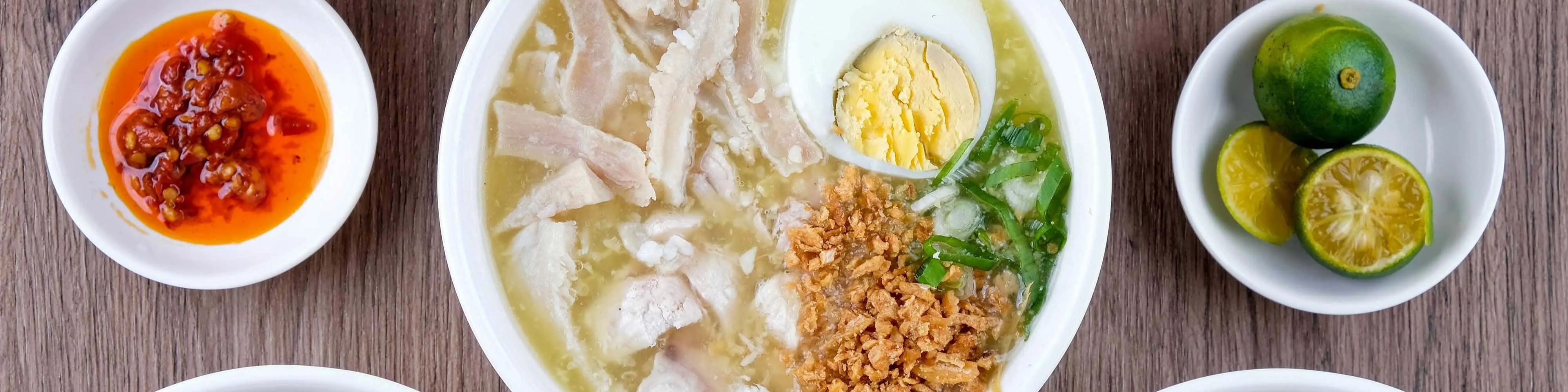 LUGAW REPUBLIC - Taft Ave LRT 1 EDSA station delivery in Pasay City ...