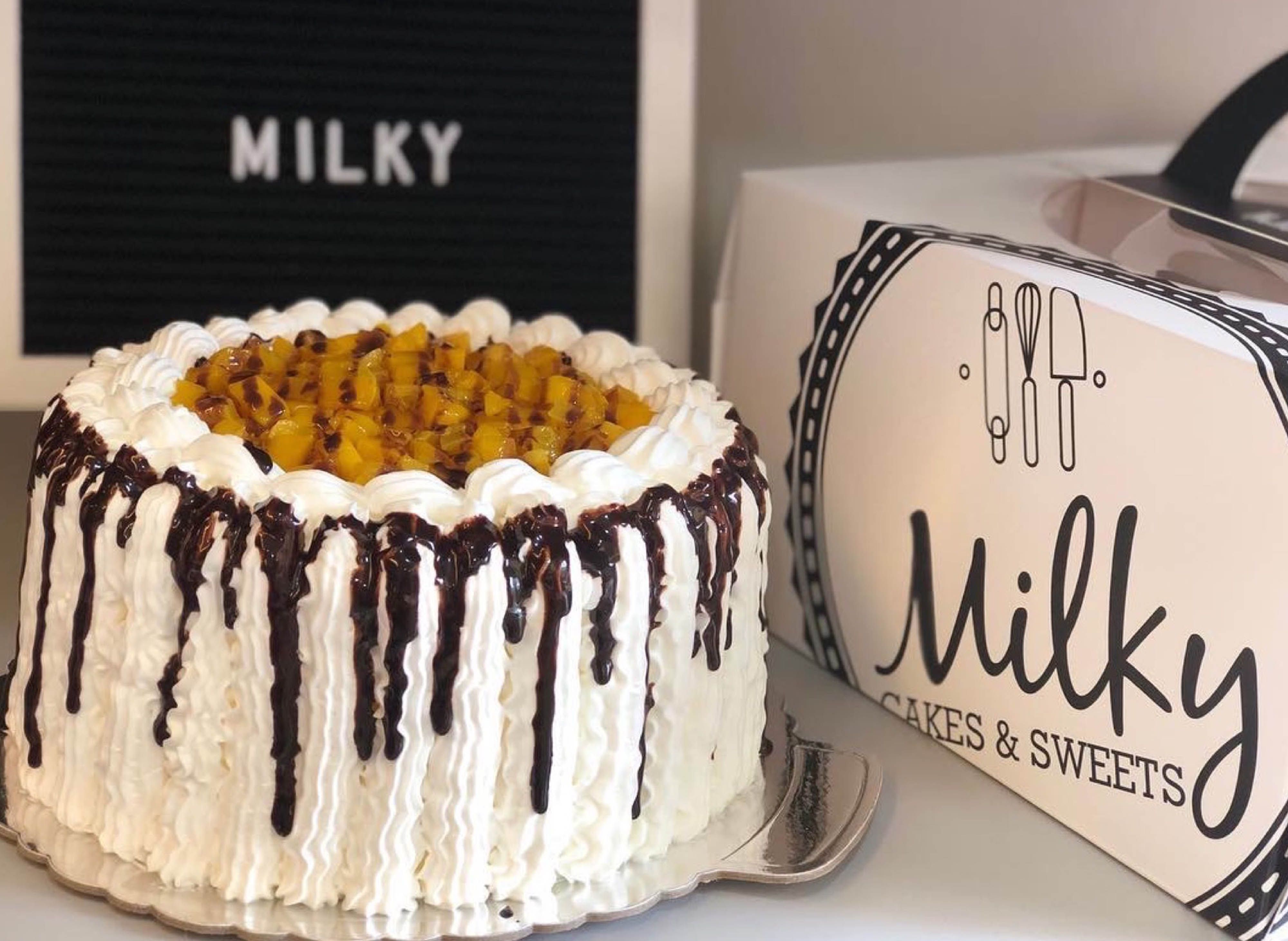 Milky Cakes & Sweets - Robinsons Magnolia delivery in Quezon City| Food ...