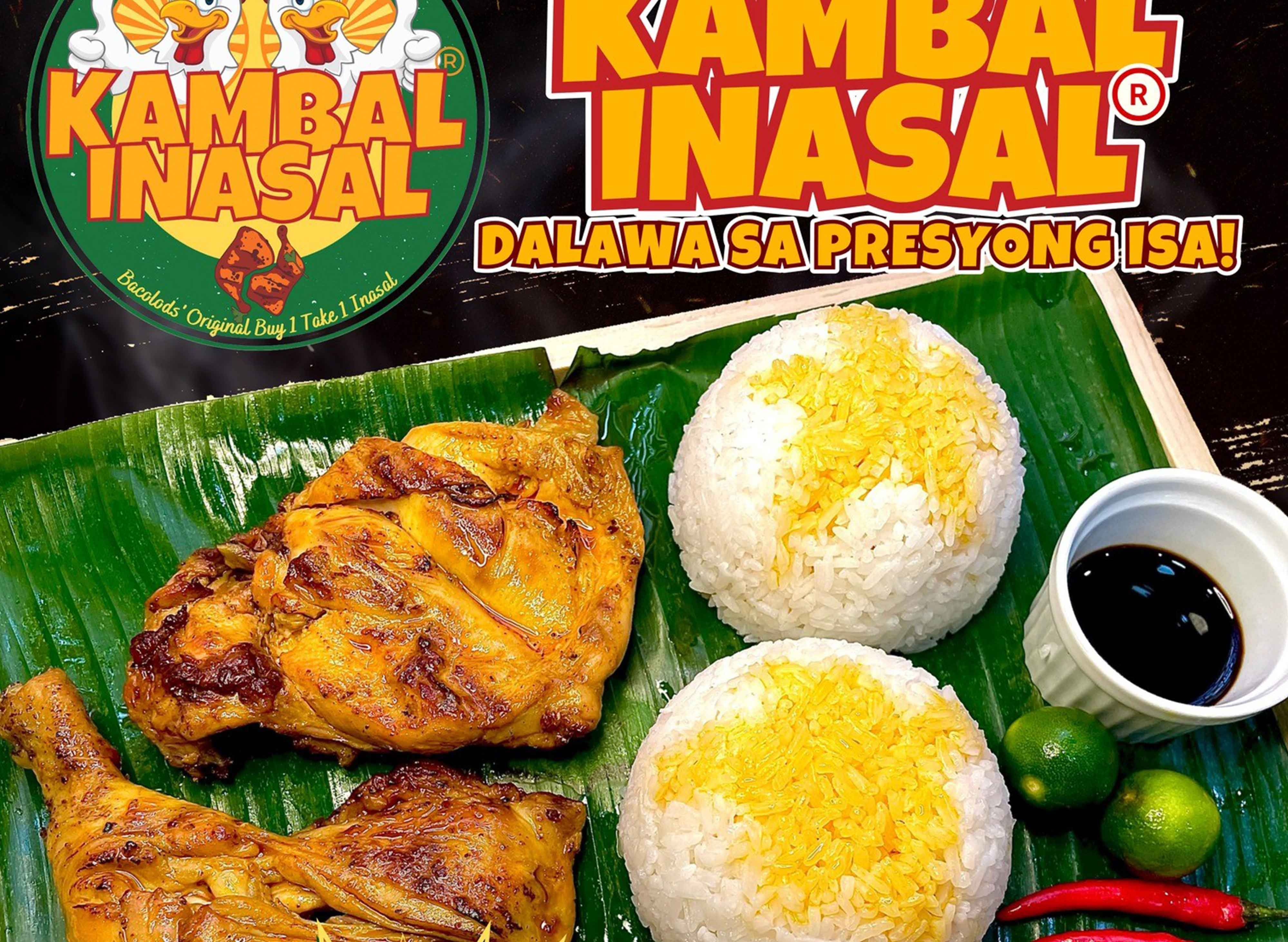 Kambal Inasal - RFC Molino Mall Bacoor Menu, Price | Food Delivery ...