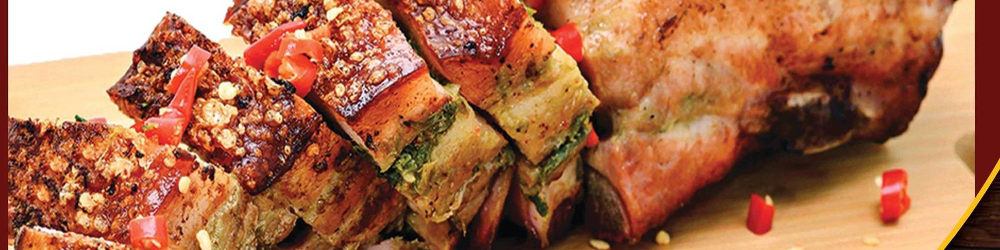 BOSS Native Style Lechon Manok & Liempo menu delivery | Order food ...