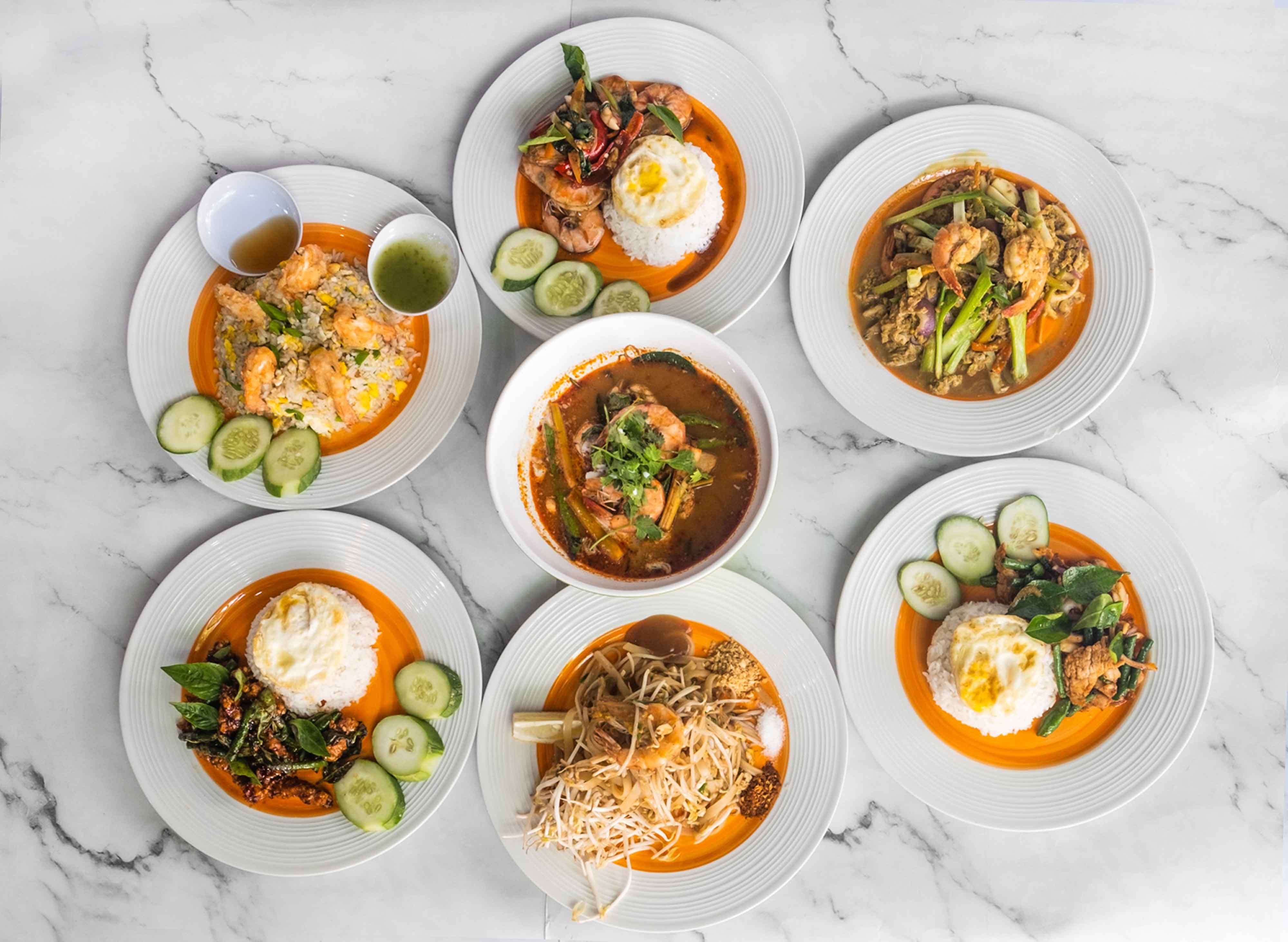 AJ Street Thai Food - Gorordo Avenue delivery in Cebu City| Food Delivery Cebu City | foodpanda