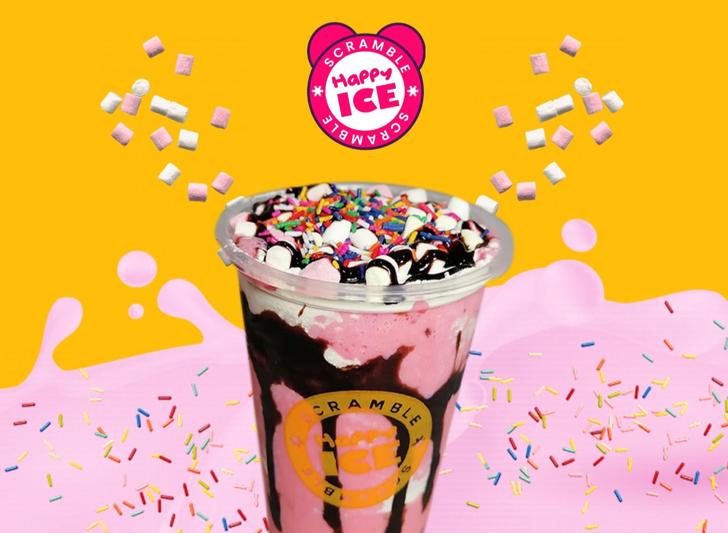 Happy Ice Scramble - Culiat delivery in Quezon City| Food Delivery ...