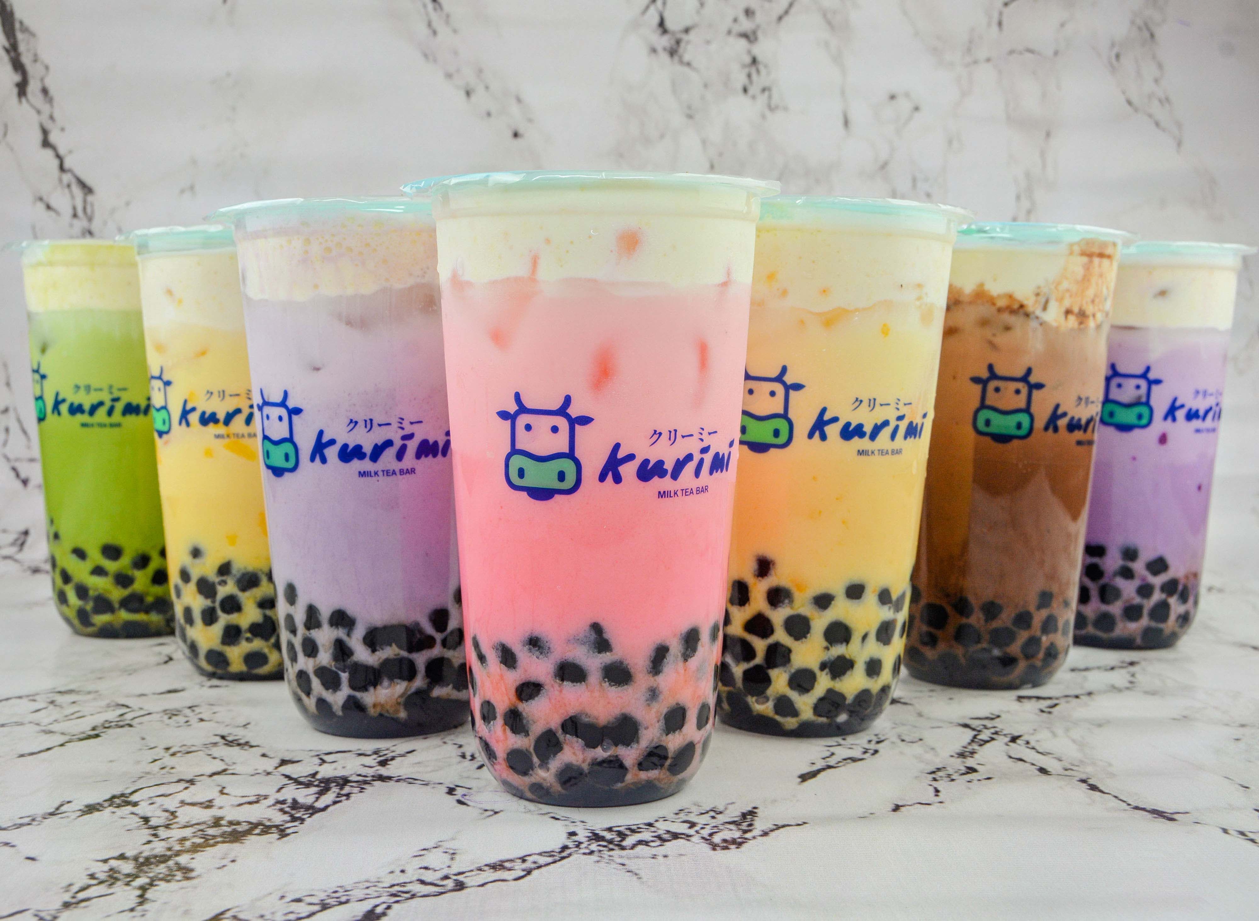 Kurimi Milk Tea Bar - Coronado delivery in Mandaluyong City| Food ...