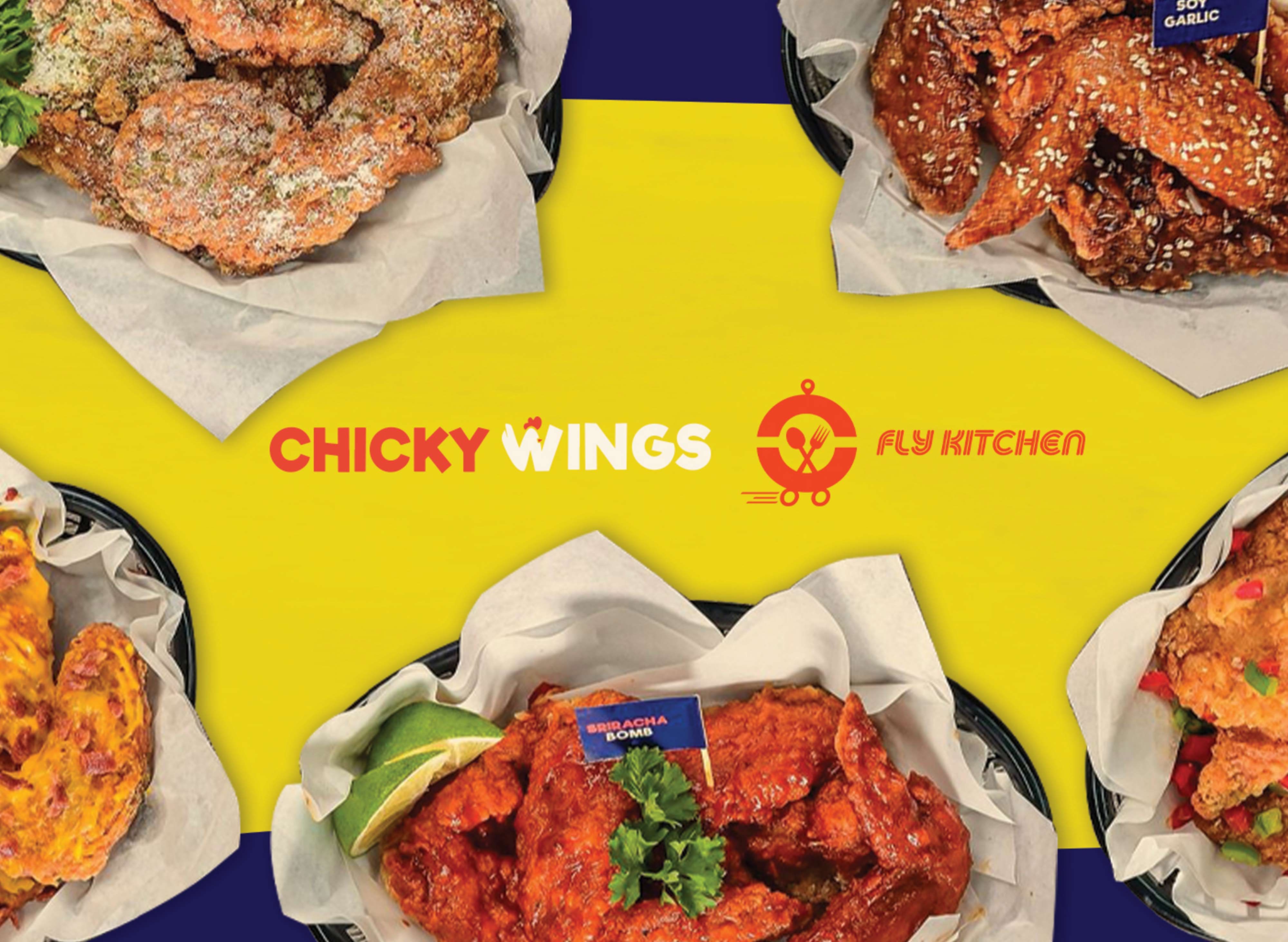Chicky Wings - C Palanca delivery in Makati City| Food Delivery Makati ...