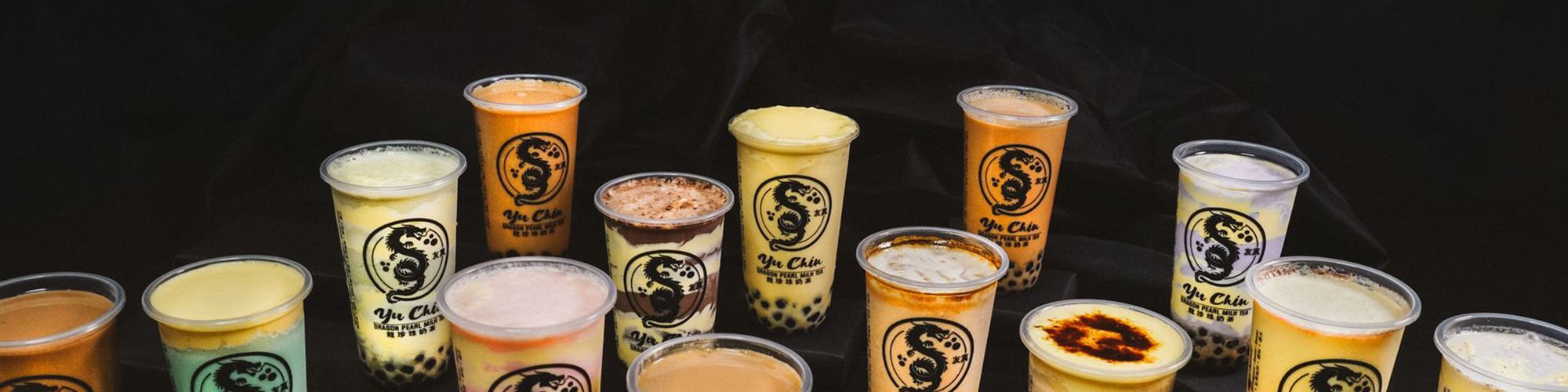 Yu Chin Dragon Pearl Milk Tea - Cebu IT Park delivery in Cebu City ...