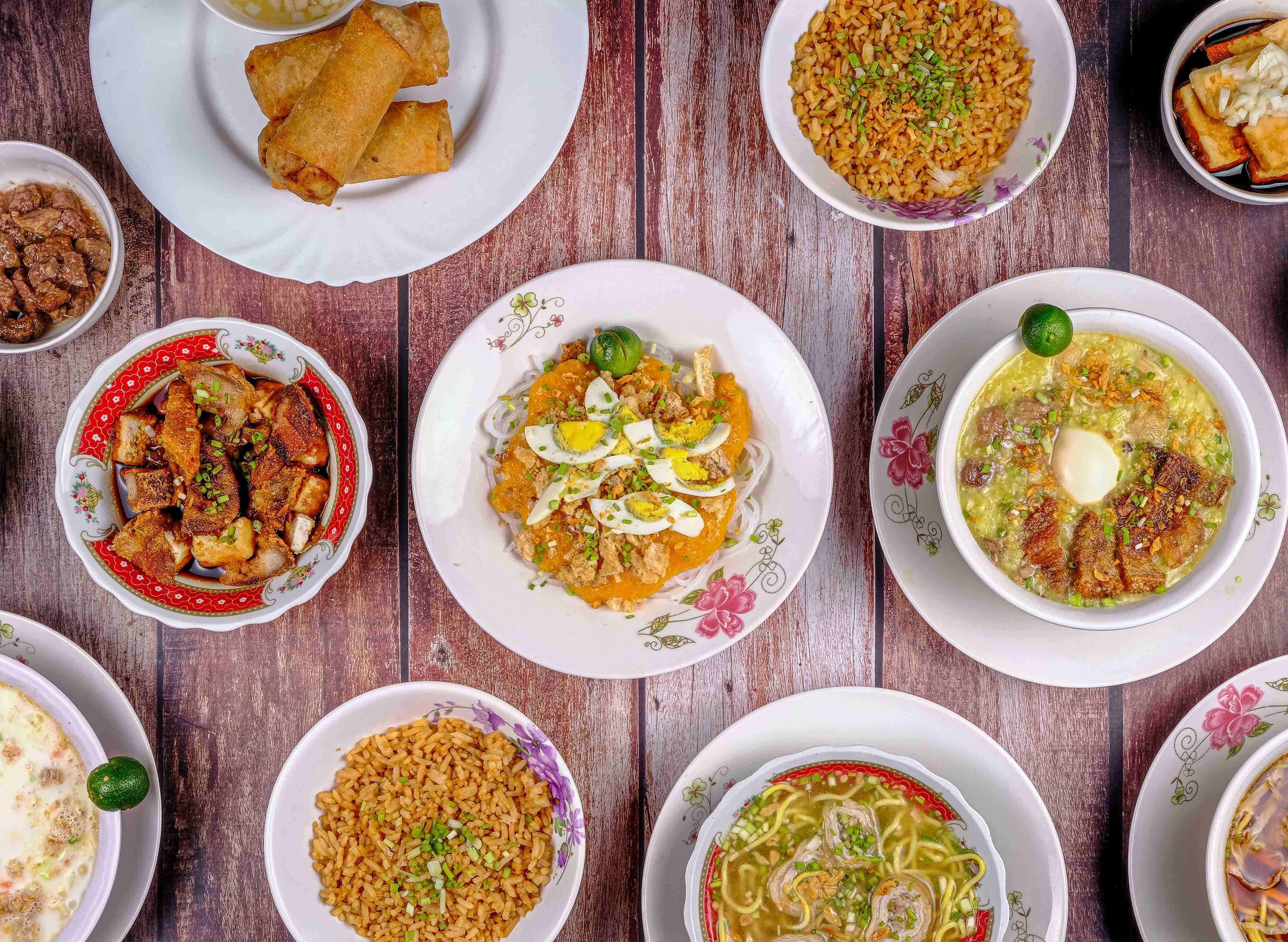 Mayco's Tumbong Soup & Goto - Santo Cristo delivery in Guagua| Food ...