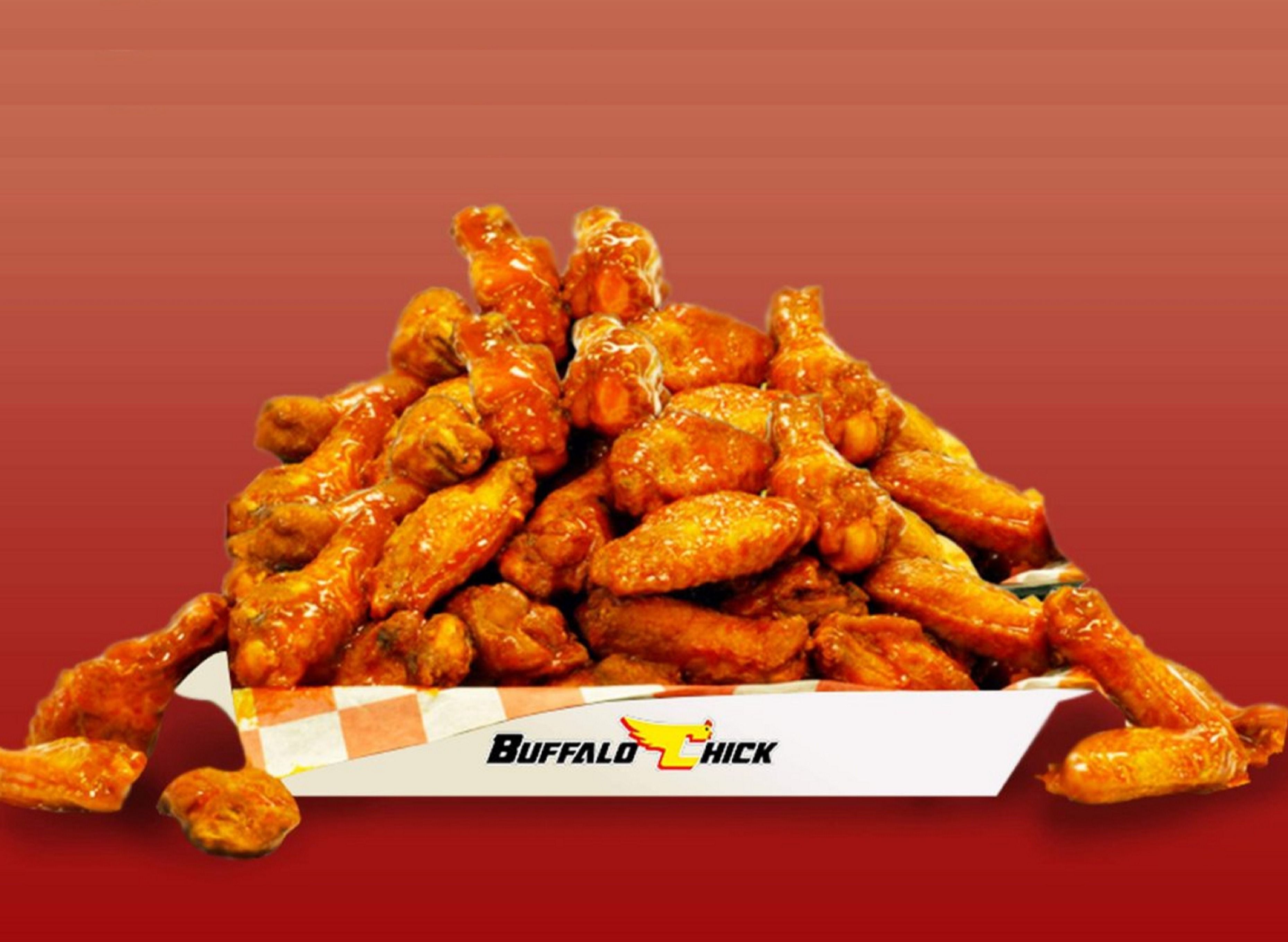 Reviews Buffalo Chick and Ushake Fries -Taytay Capital Tiangge ...