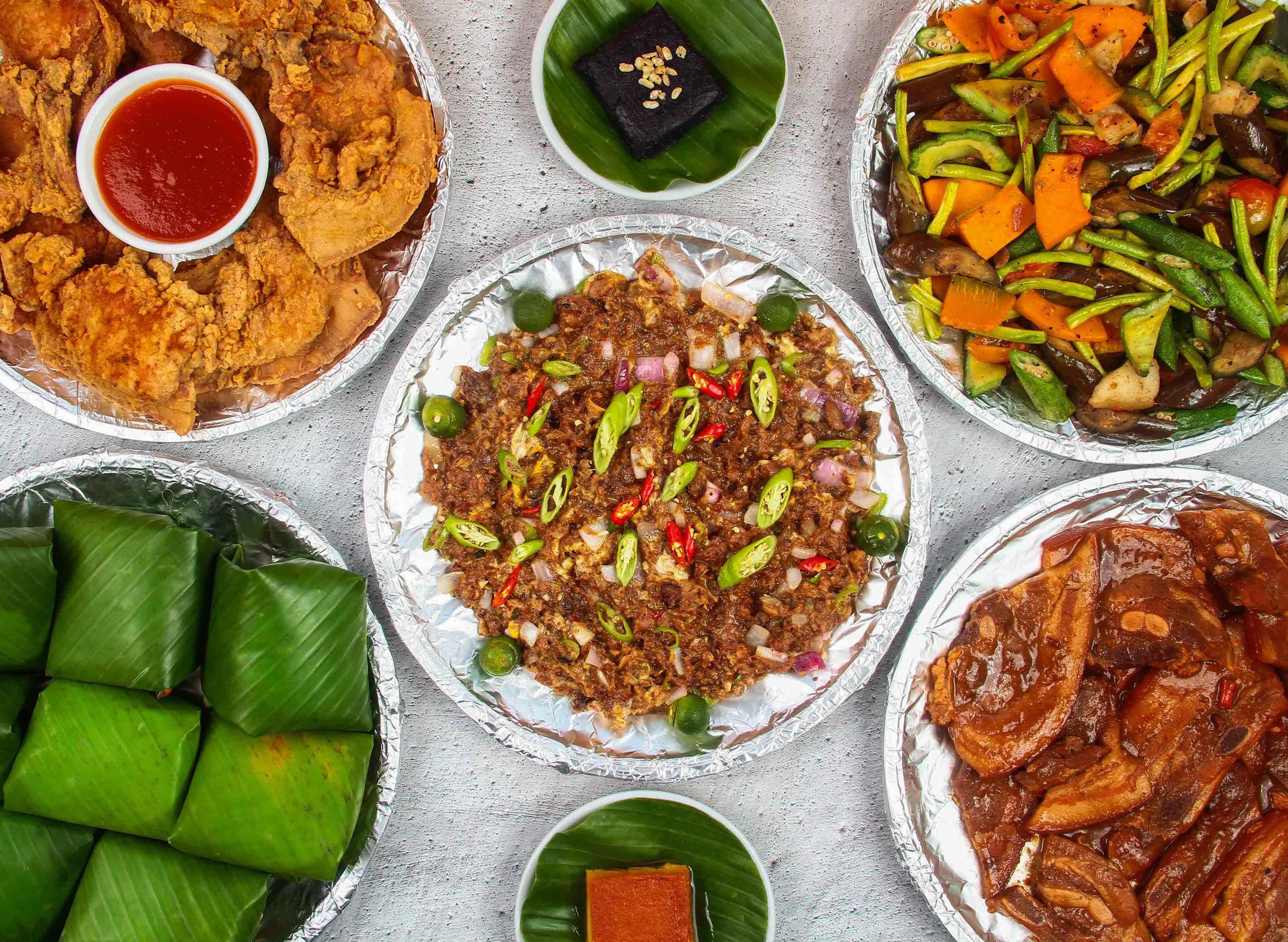 Nid's Balot 'n Bilao - Crossing delivery in Calamba Laguna| Food ...