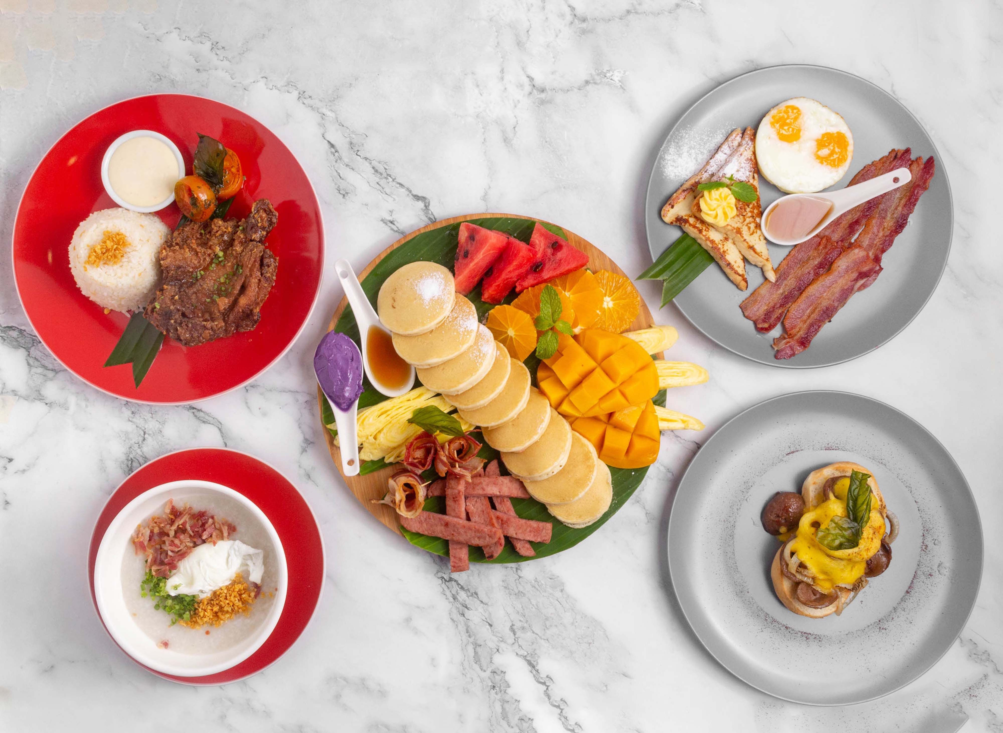 Kanto Freestyle Breakfast - Col Guido delivery in Angono| Food Delivery ...