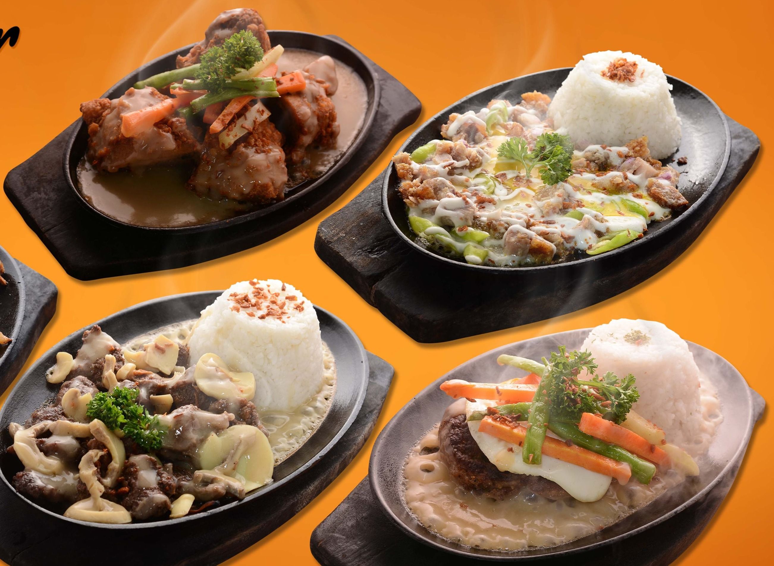Gil & Mar Restaurant Cafe - Dela Cruz Building delivery in Dasmariñas ...