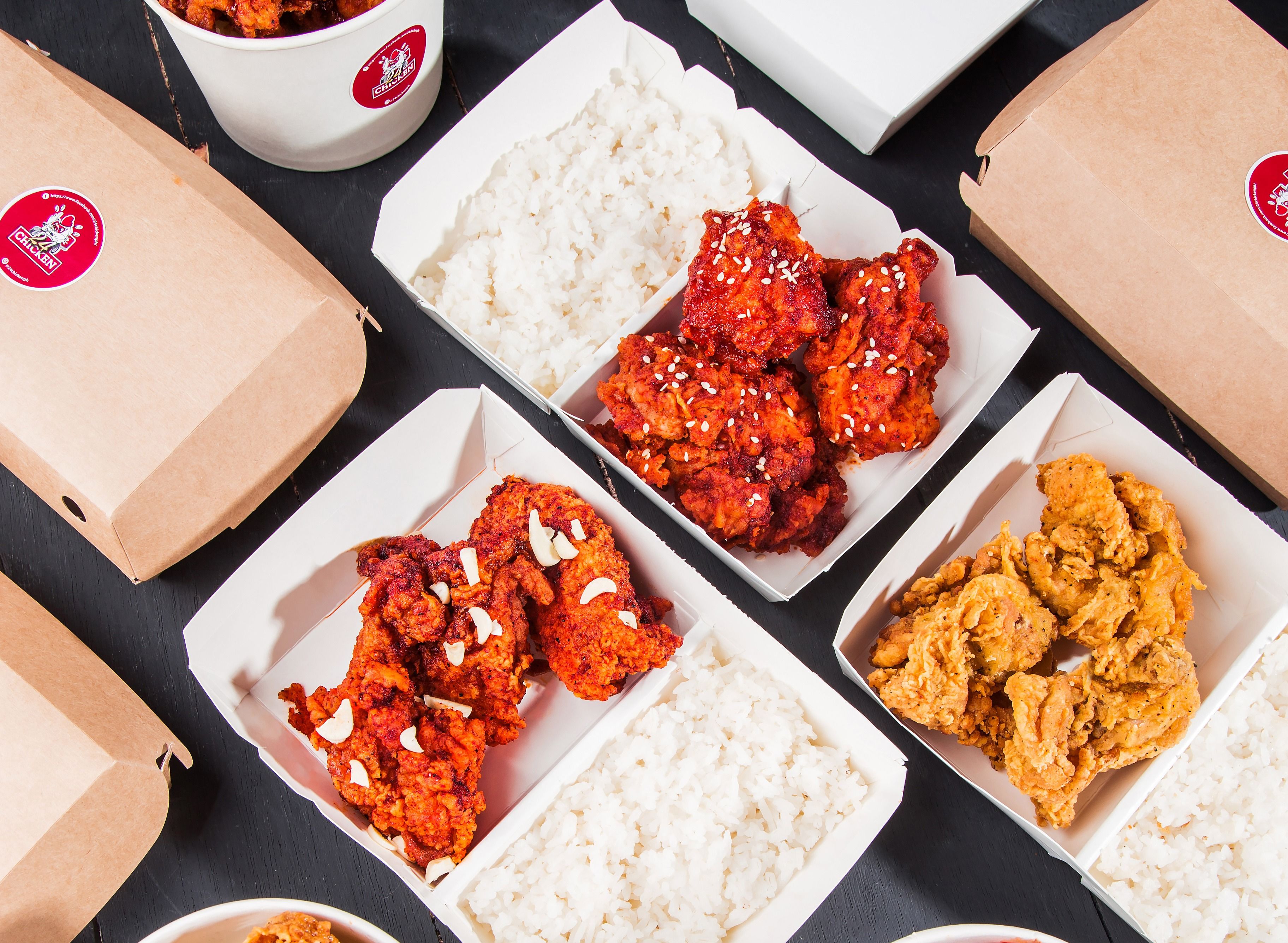 24 Chicken - MCU delivery in Caloocan City| Food Delivery Caloocan City ...
