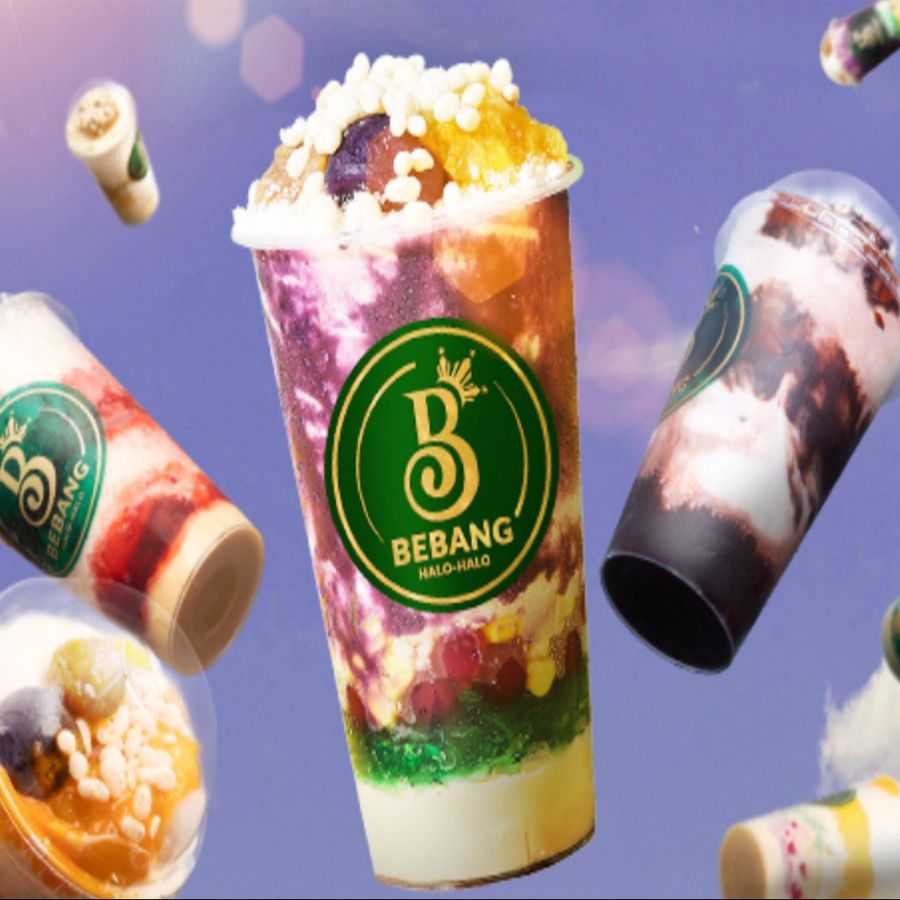 Bebang Halo-Halo - D'Verde Extension Menu, Price | Food Delivery ...