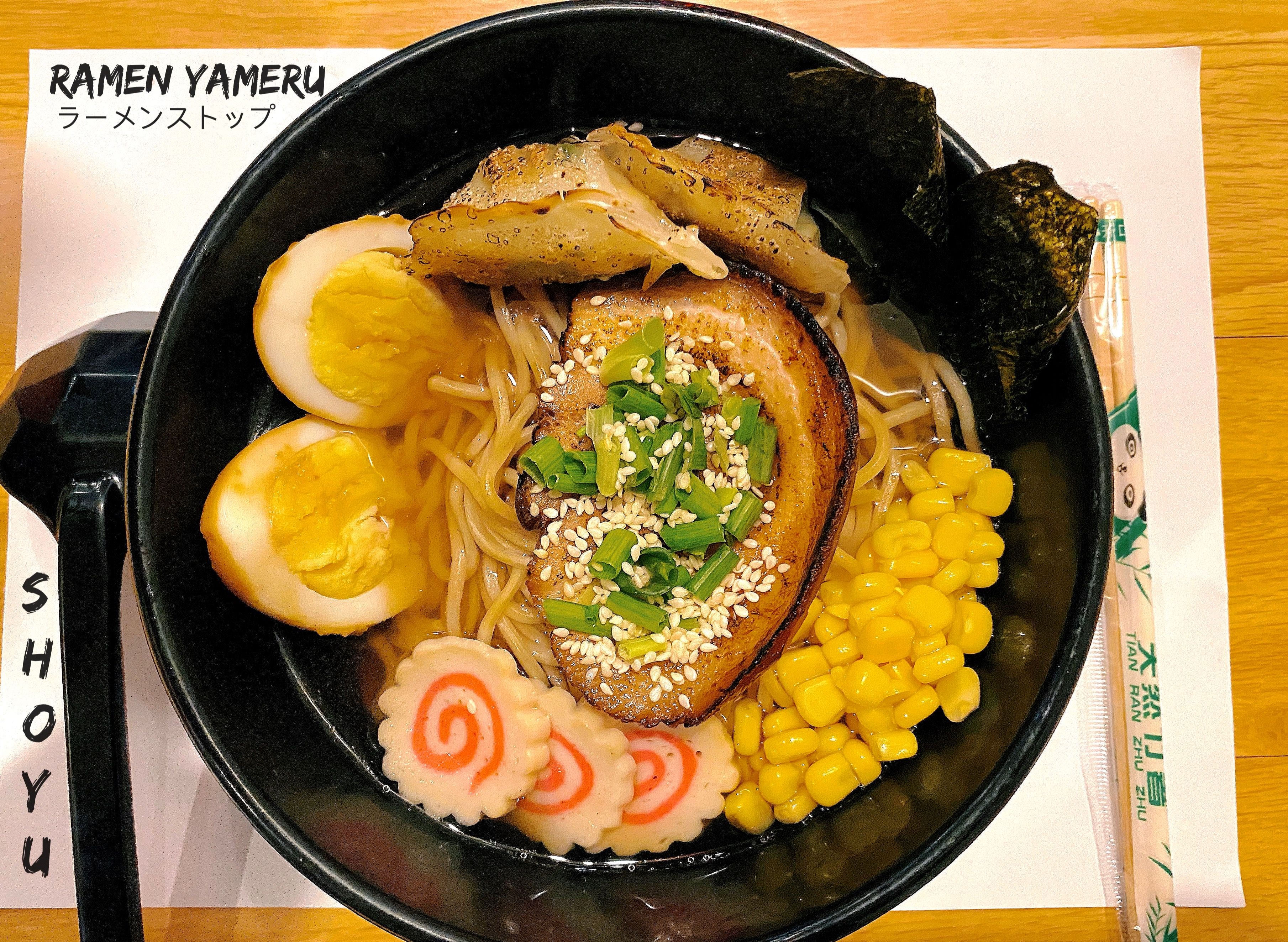 Ramen Yameru - Biñan Menu, Price | Food Delivery Biñan Laguna | foodpanda