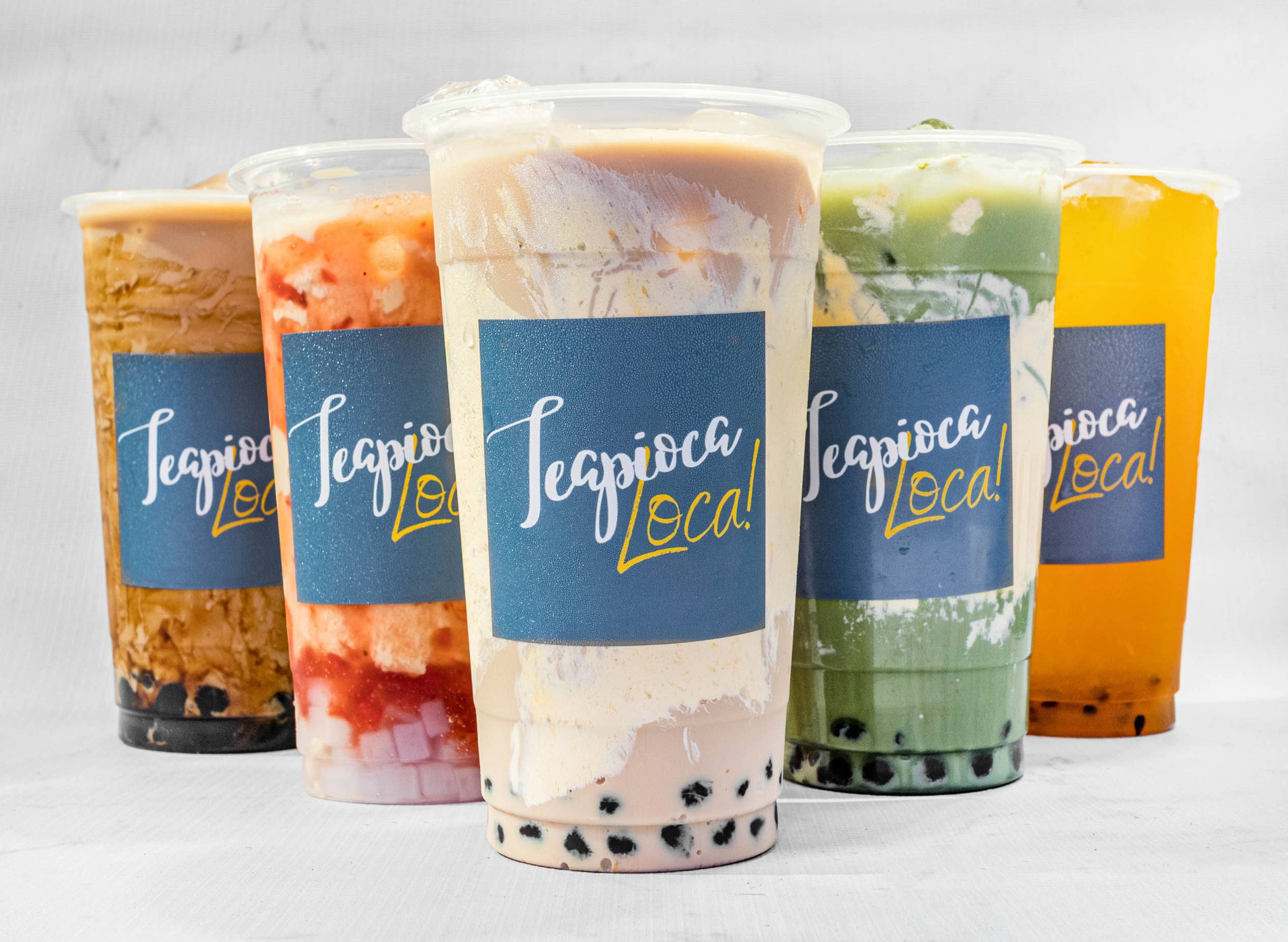 Teapioca Loca - Meadowood Executive Village delivery in Bacoor Cavite ...