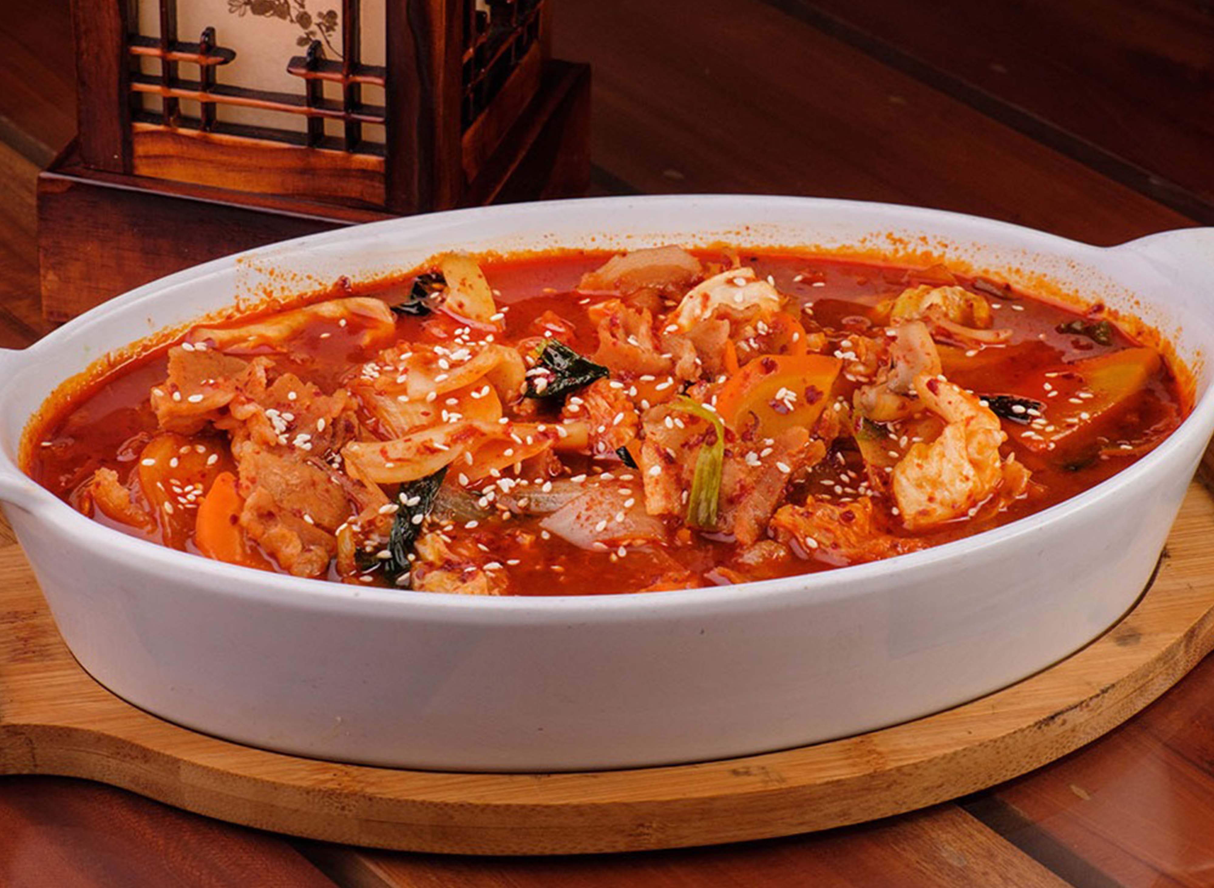 Hanok Authentic Korean Restaurant - Goldenfield Commercial Complex ...