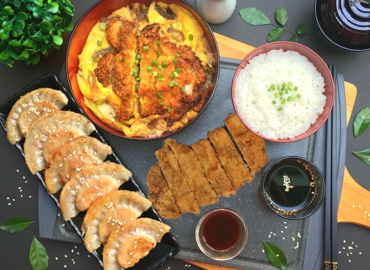 Katsu Box - Poblacion Makati delivery in Makati City| Food Delivery ...