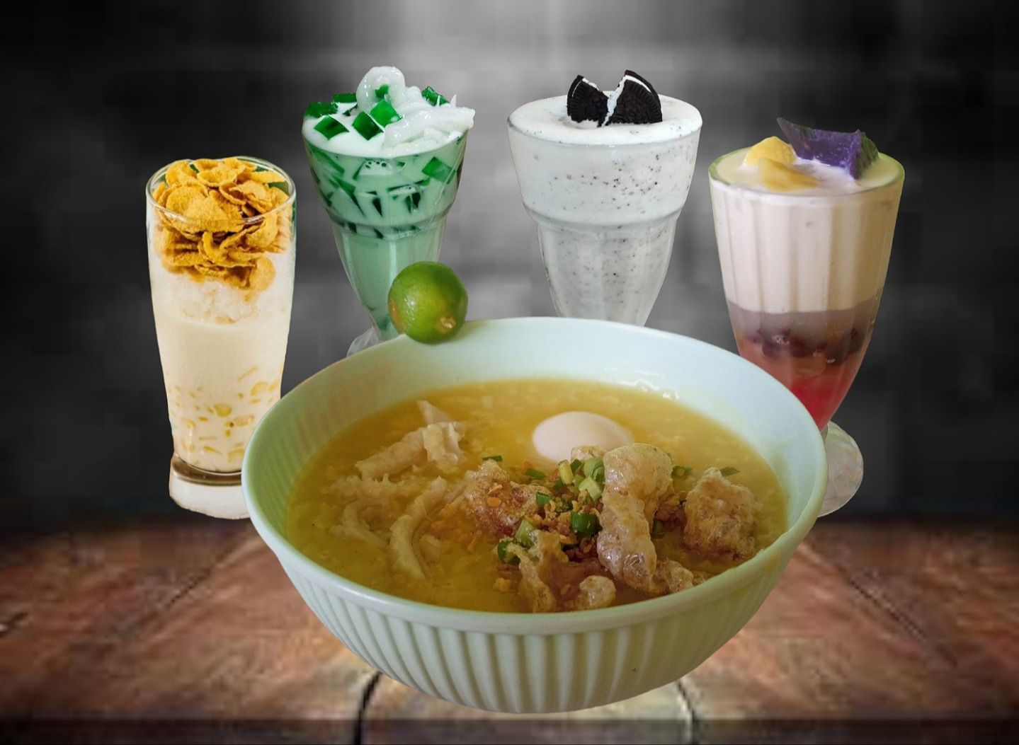 Lugaw Queen menu delivery | Order food online | foodpanda