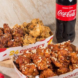 24 Chicken menu delivery | Order food online | foodpanda