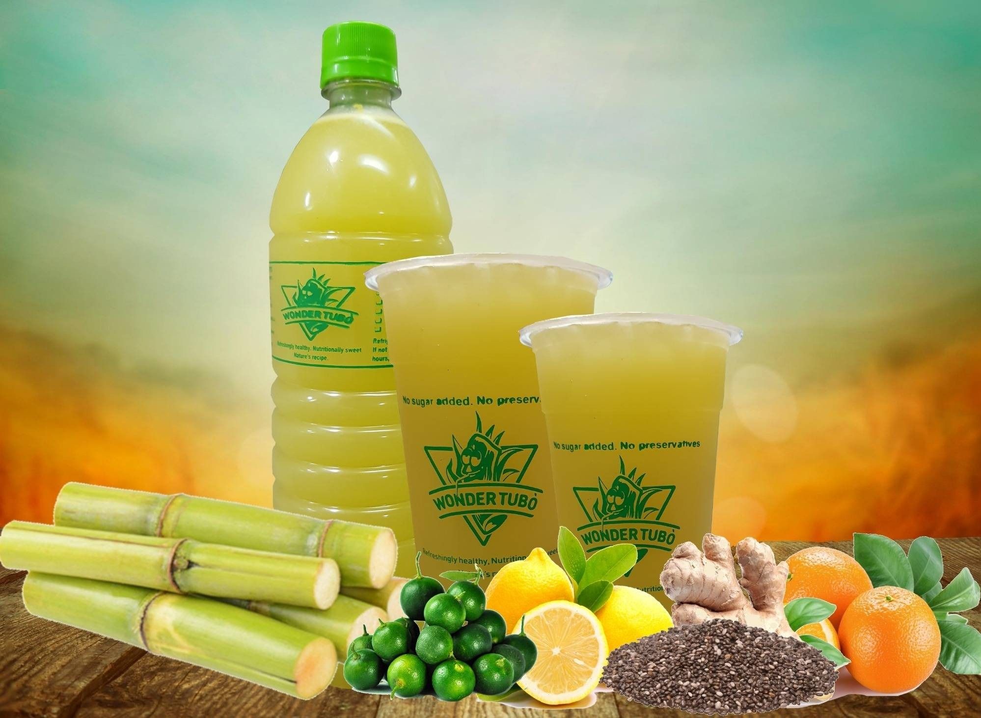Wonder Tubo Juice Bar menu delivery | Order food online | foodpanda