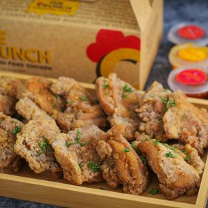 The Crunch - Dila Menu, Price | Food Delivery Santa Rosa | foodpanda