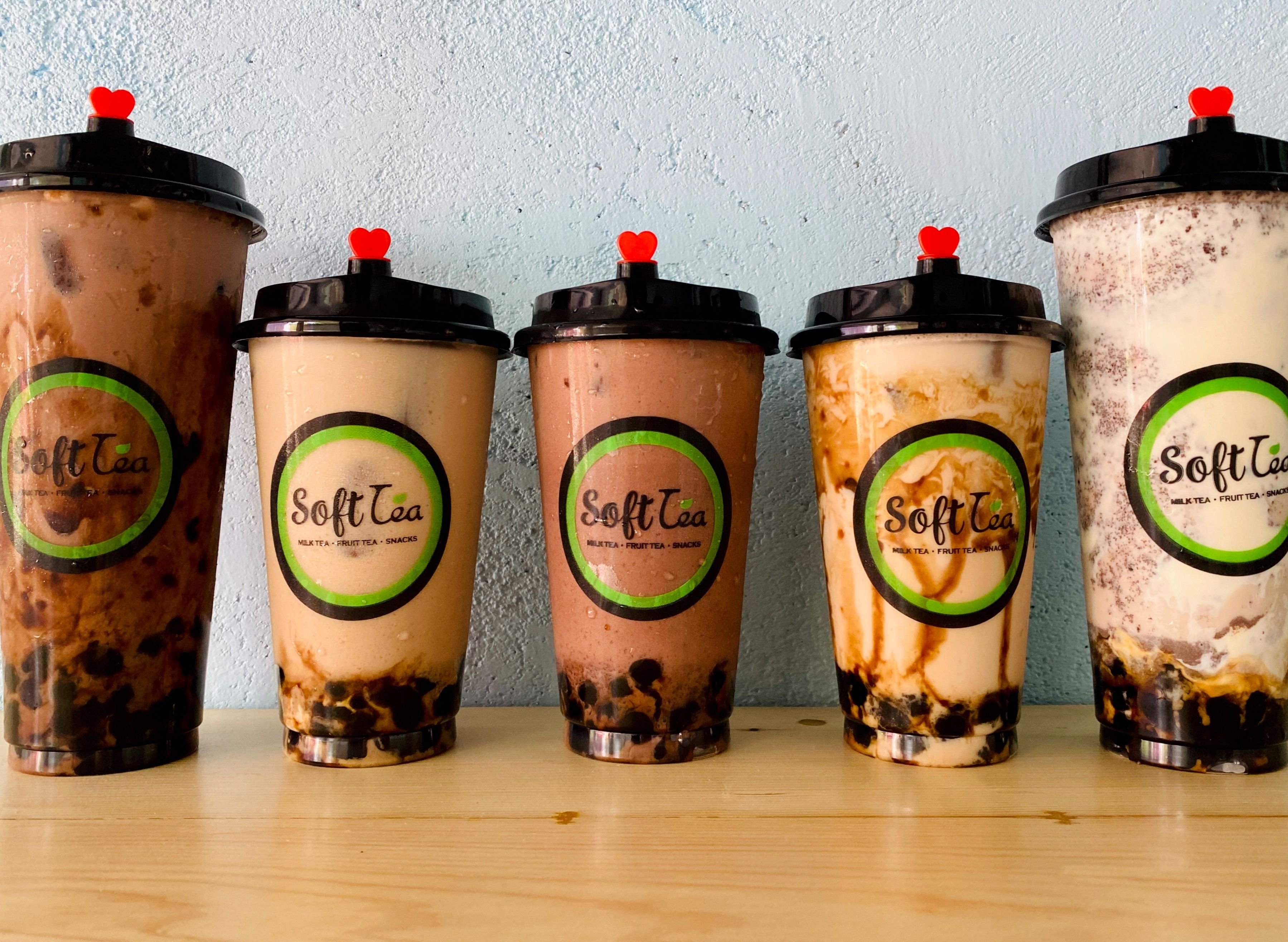 Softtea Milktea House - Quezon Street delivery in Talavera Nueva Ecija ...