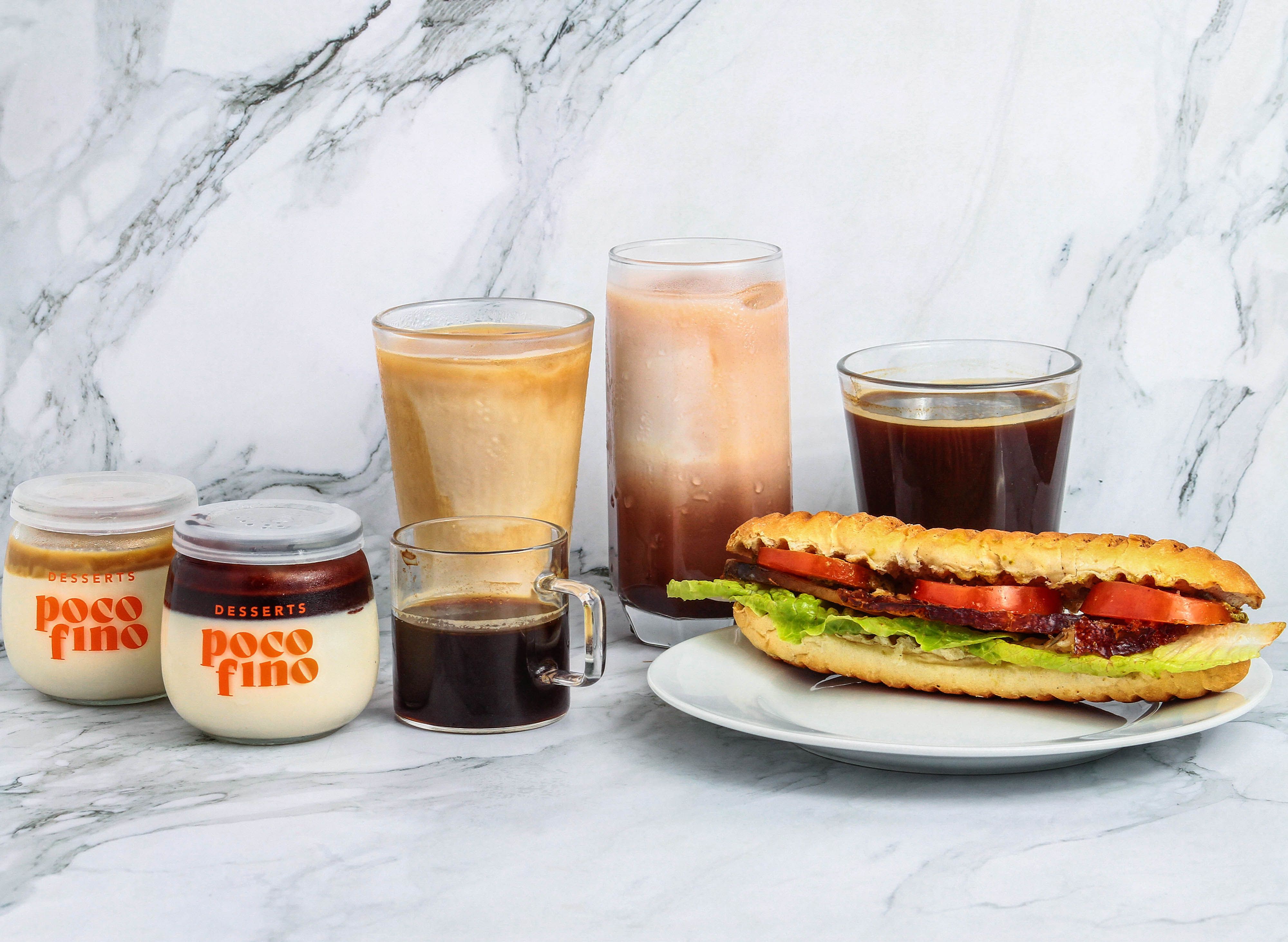 Pocofino menu delivery | Order food online | foodpanda