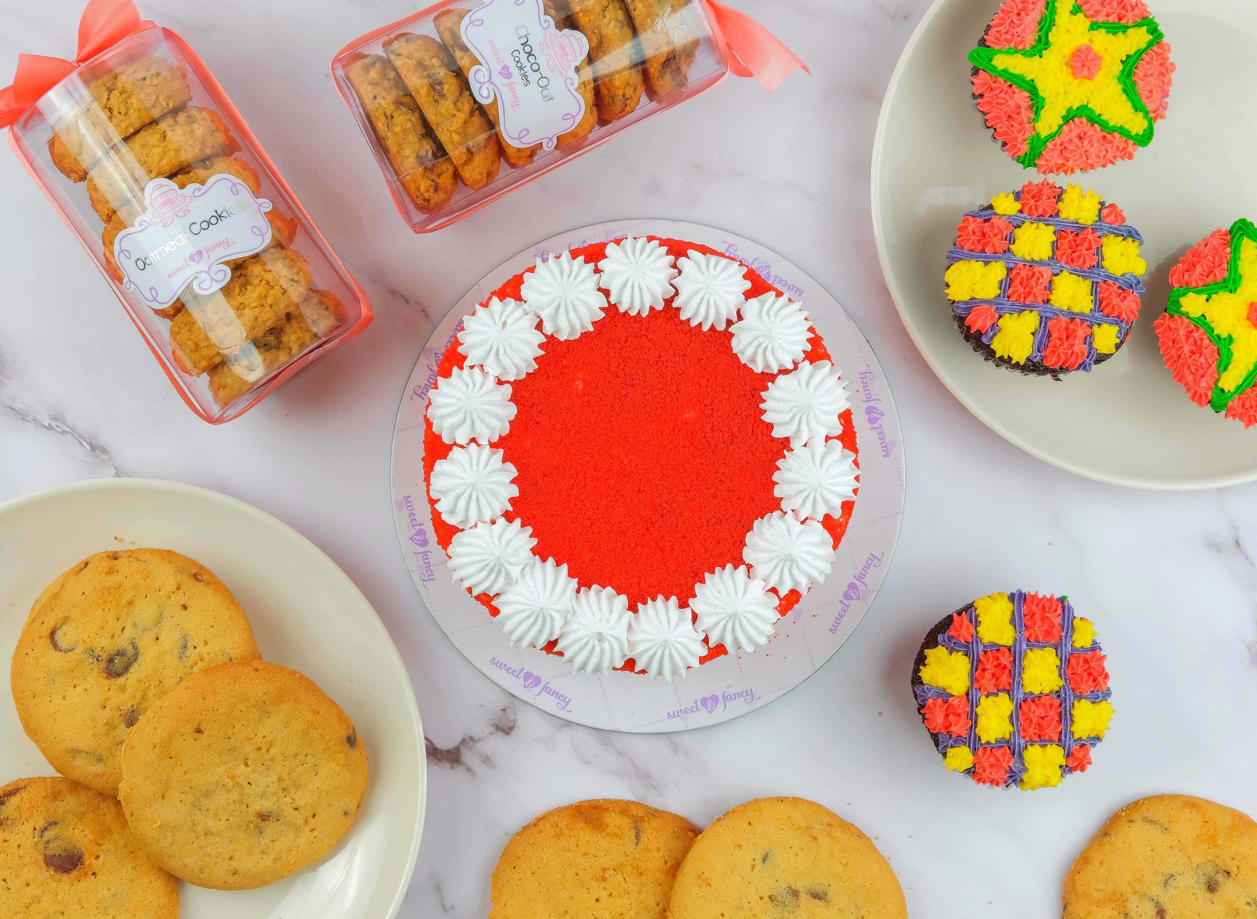 Sweet & Fancy Bakehouse - SM Clark delivery in Angeles Pampanga| Food ...