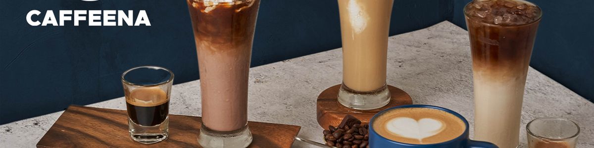 Caffeena - Vista Mall Las Pinas delivery in Las Pinas City| Food ...
