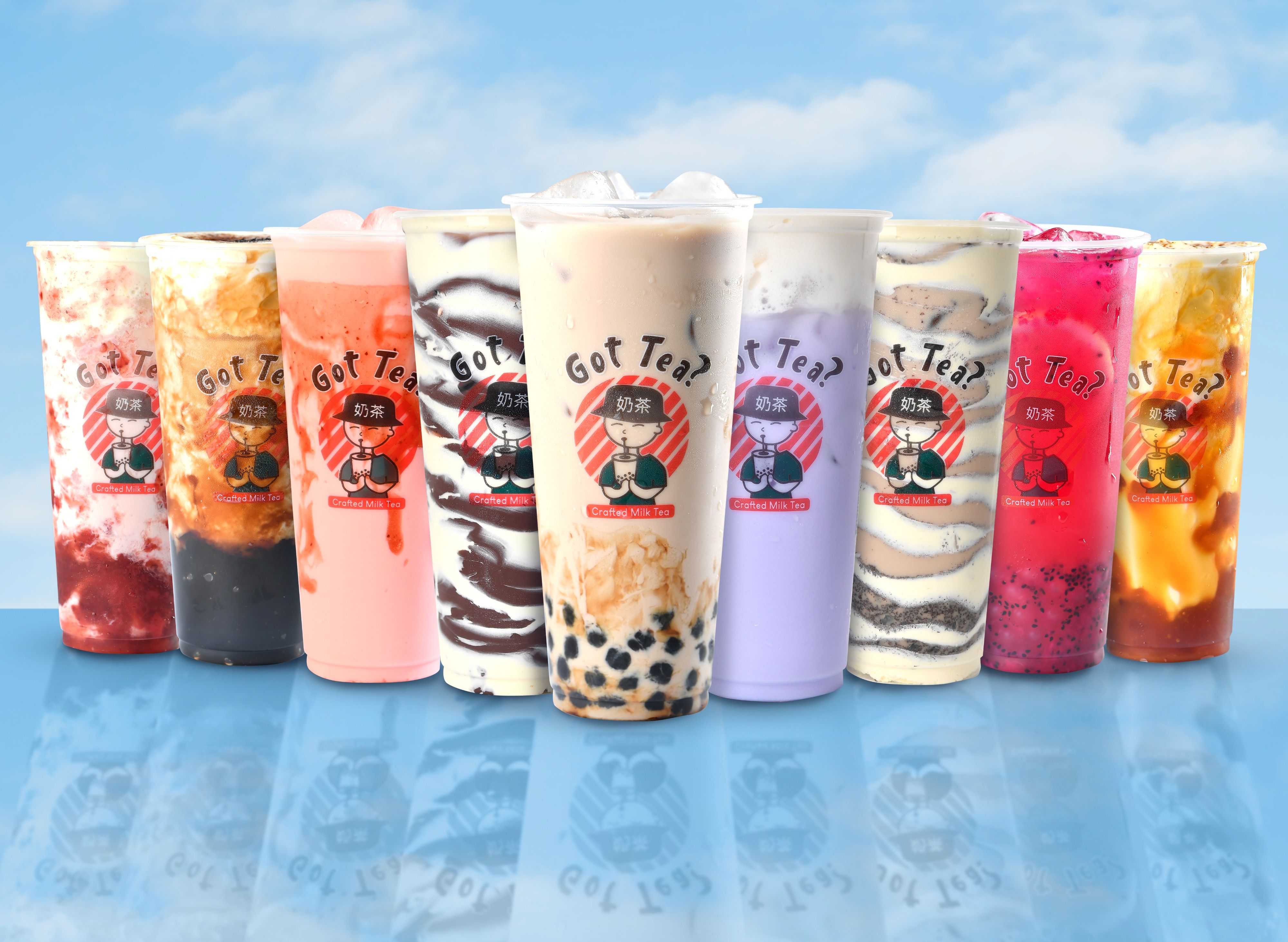 Got Tea? Crafted Milk Tea - New Energy Center Building delivery in ...