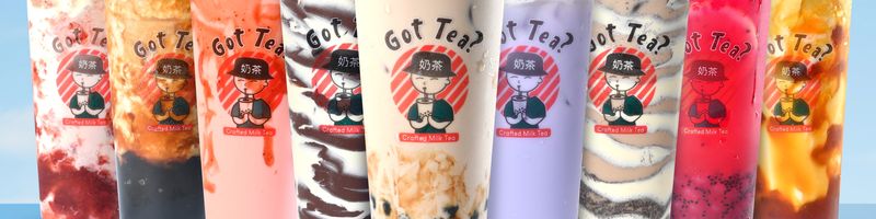 Got Tea? Crafted Milk Tea - New Energy Center Building delivery in ...