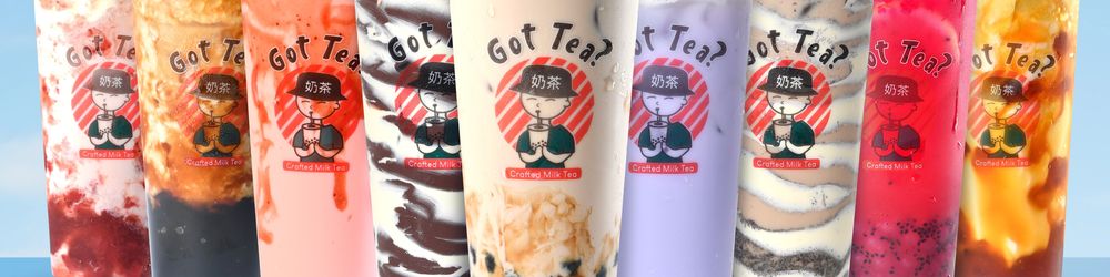 Got Tea? Crafted Milk Tea - New Energy Center Building delivery in ...