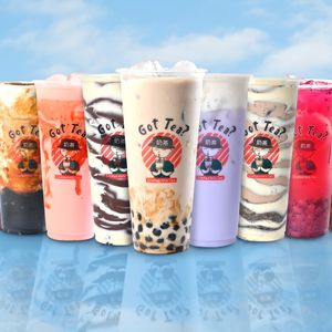 Got Tea? Crafted Milk Tea - New Energy Center Building delivery in ...