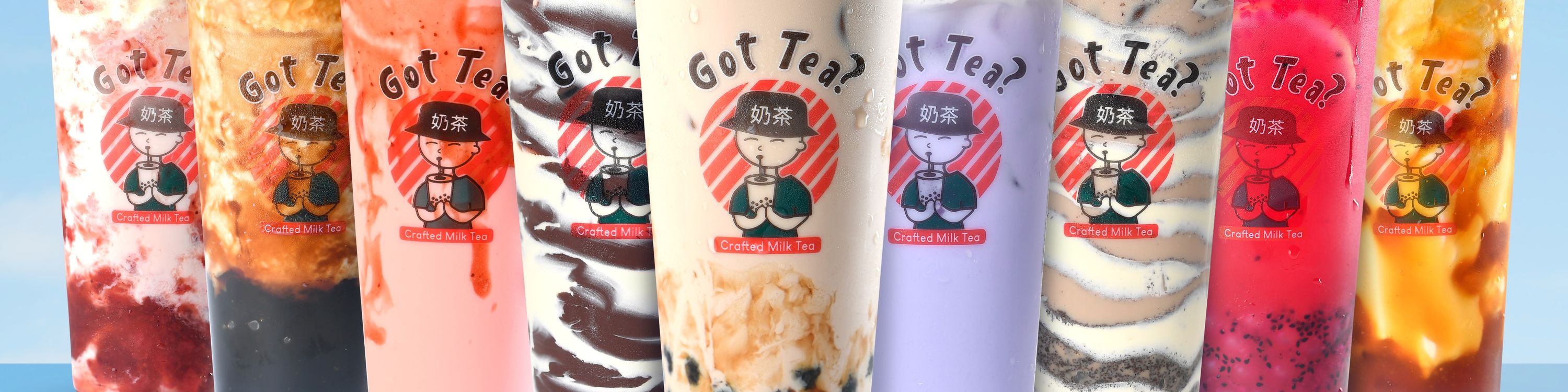 Got Tea? Crafted Milk Tea - New Energy Center Building delivery in ...
