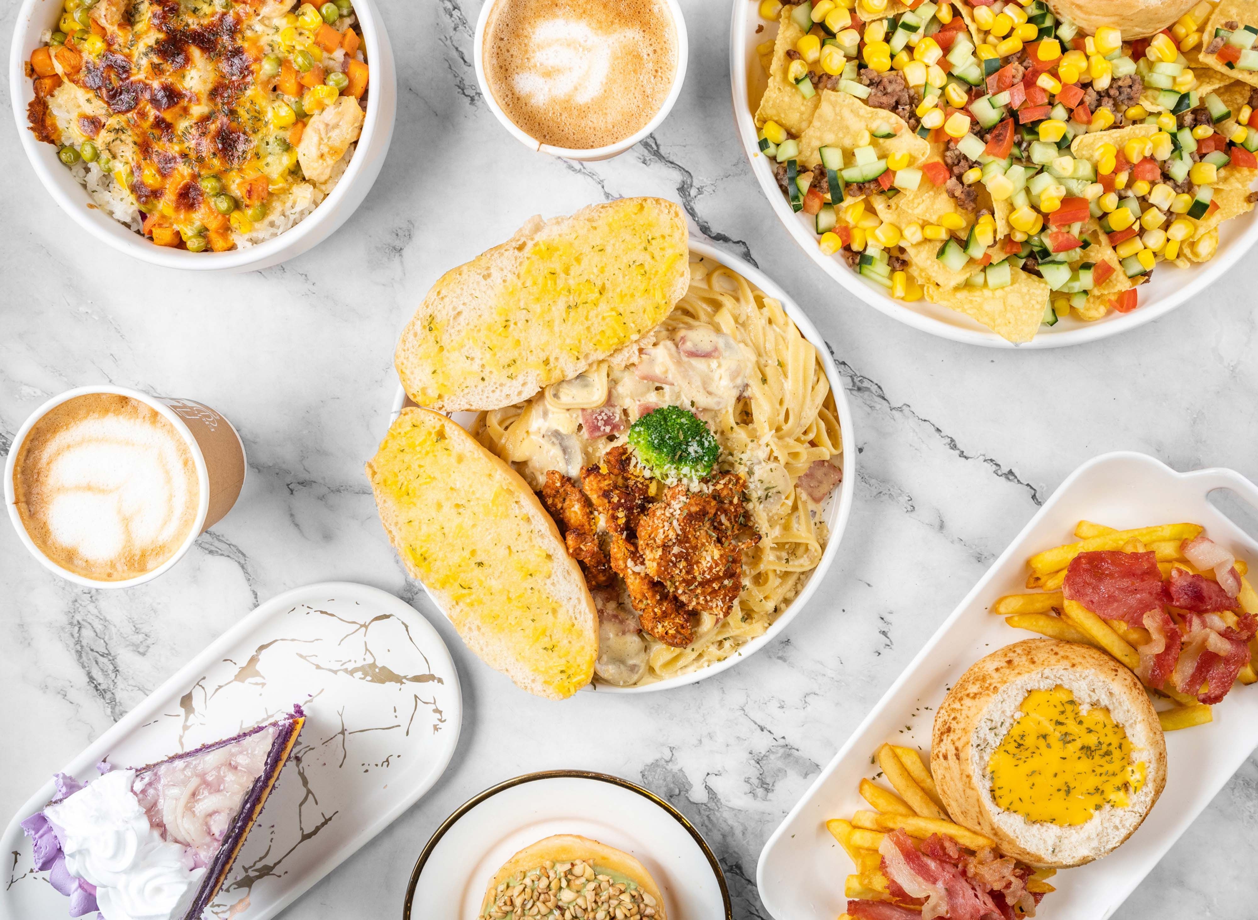 Ericahlicious BREW & BAKE - Malolos delivery in Malolos Bulacan| Food ...