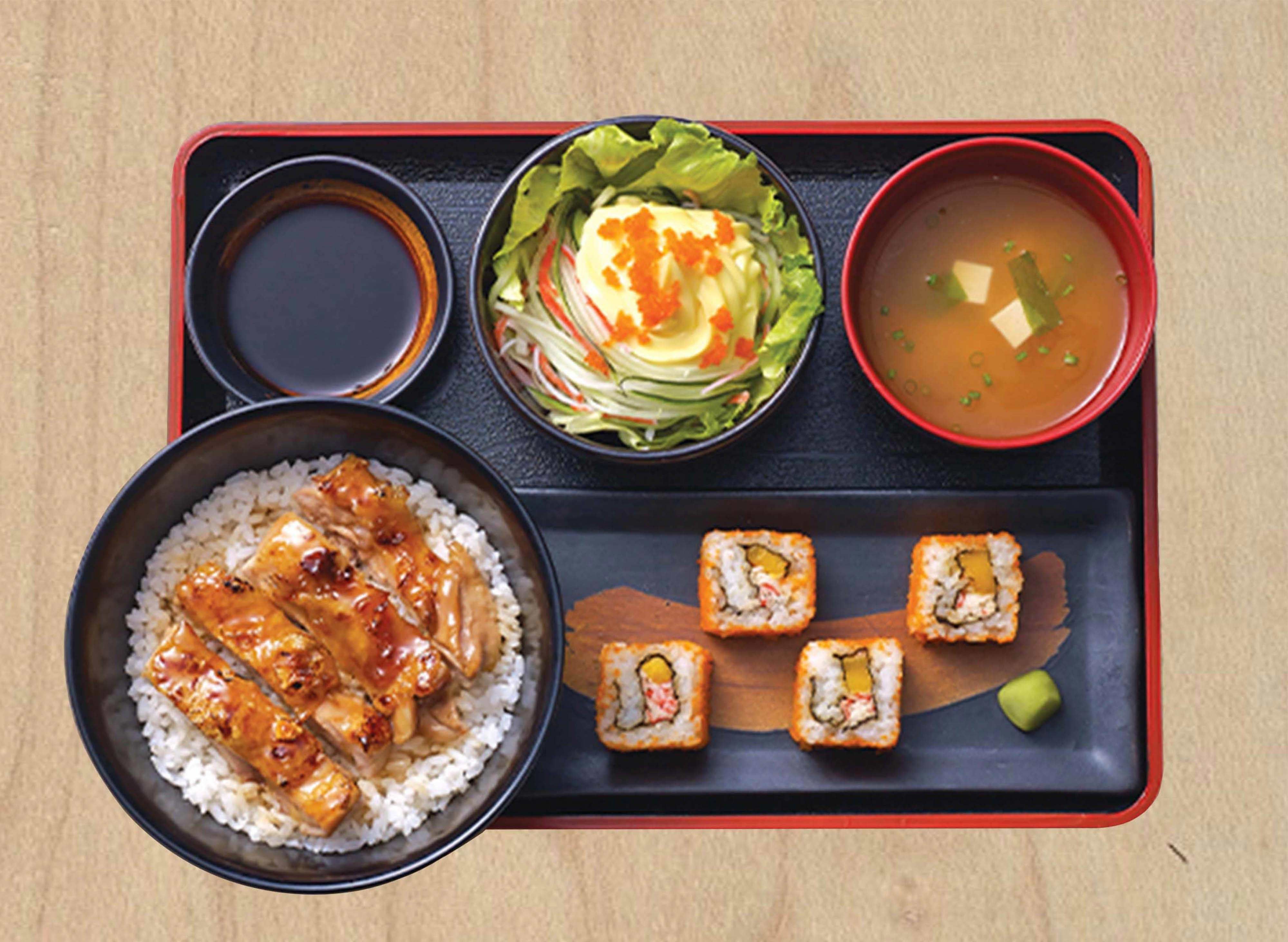 Teriyaki Boy menu delivery | Order food online | foodpanda