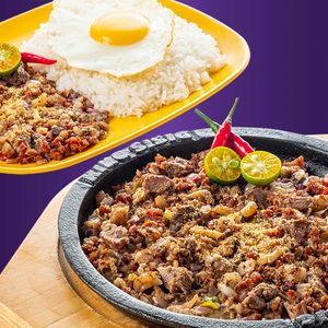King Sisig - Robinsons Las Piñas delivery in Las Pinas City| Food ...