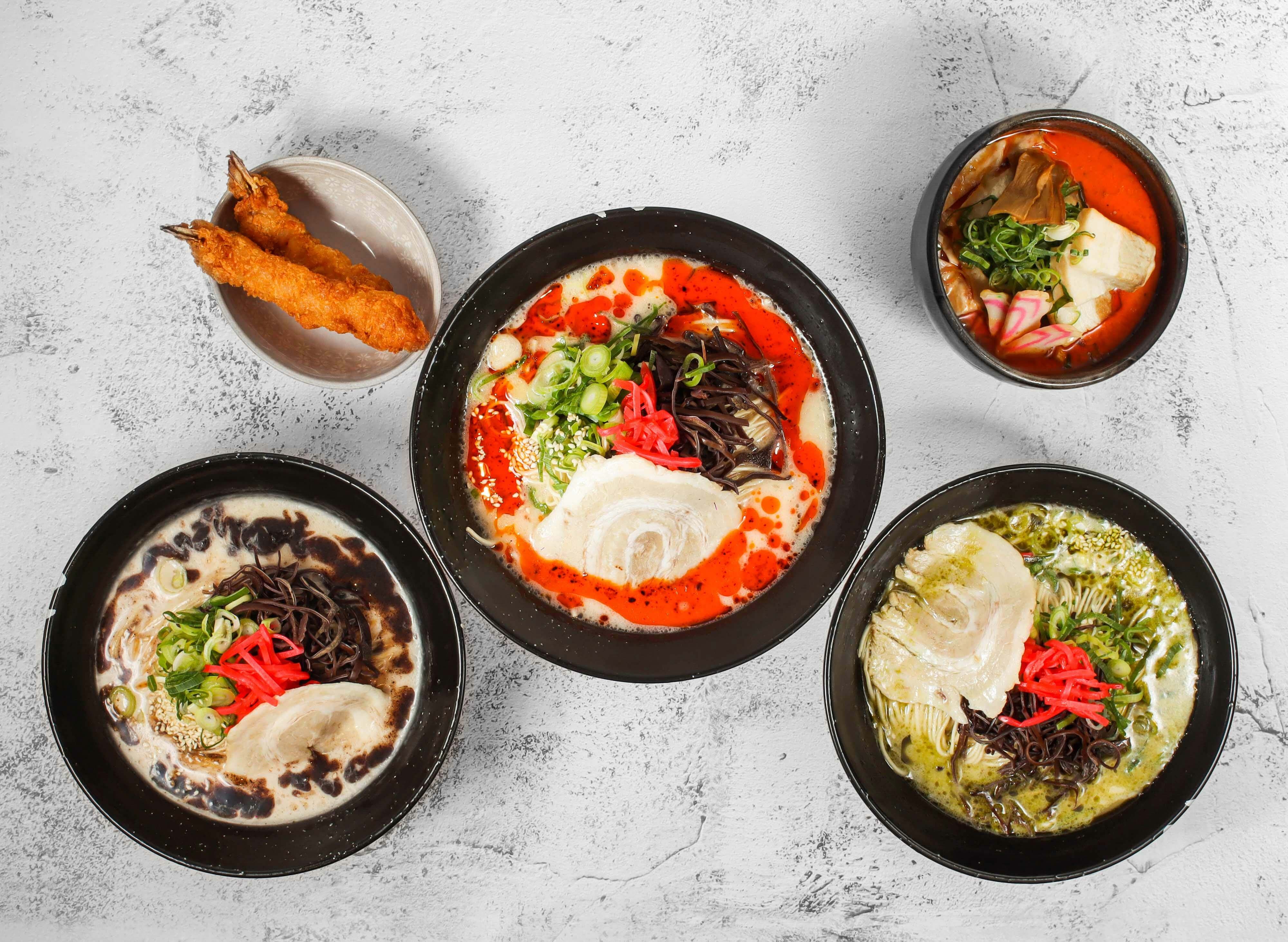 Mitsuyado Sei-Men menu delivery | Order food online | foodpanda