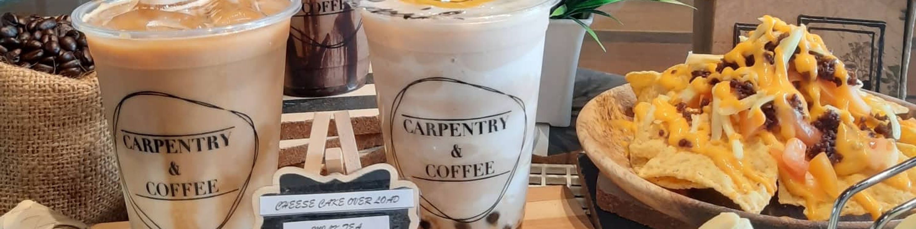 Carpentry and Coffee - The Garden Walk delivery in Cainta Rizal| Food ...