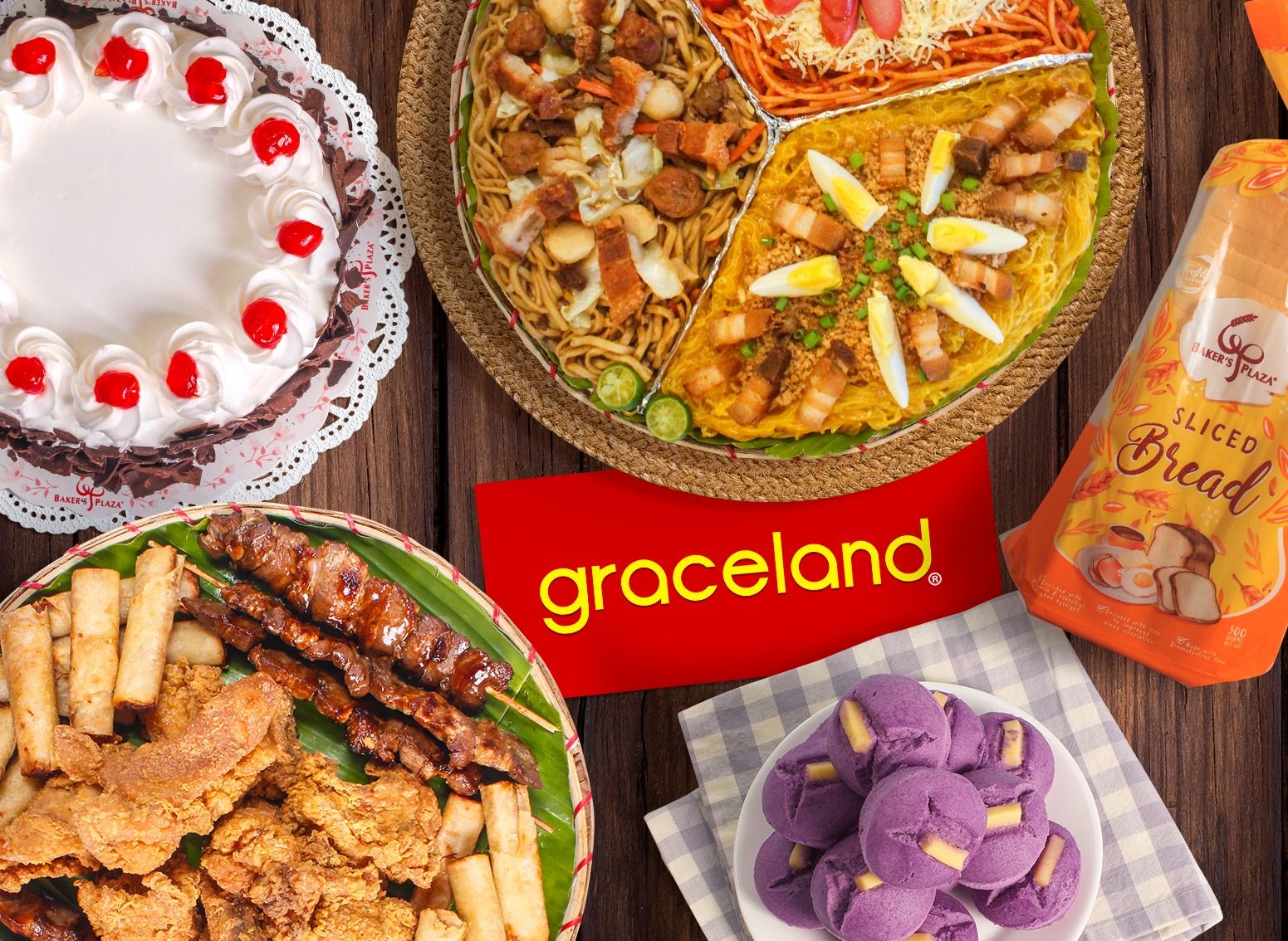 Graceland - SM City Naga delivery in Naga Camarines Sur| Food Delivery Naga Camarines Sur ...