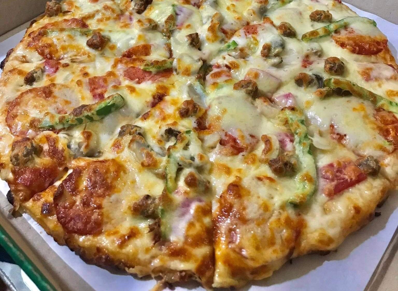 Pizzaderia - SJDM delivery in San Jose Del Monte Bulacan| Food Delivery ...