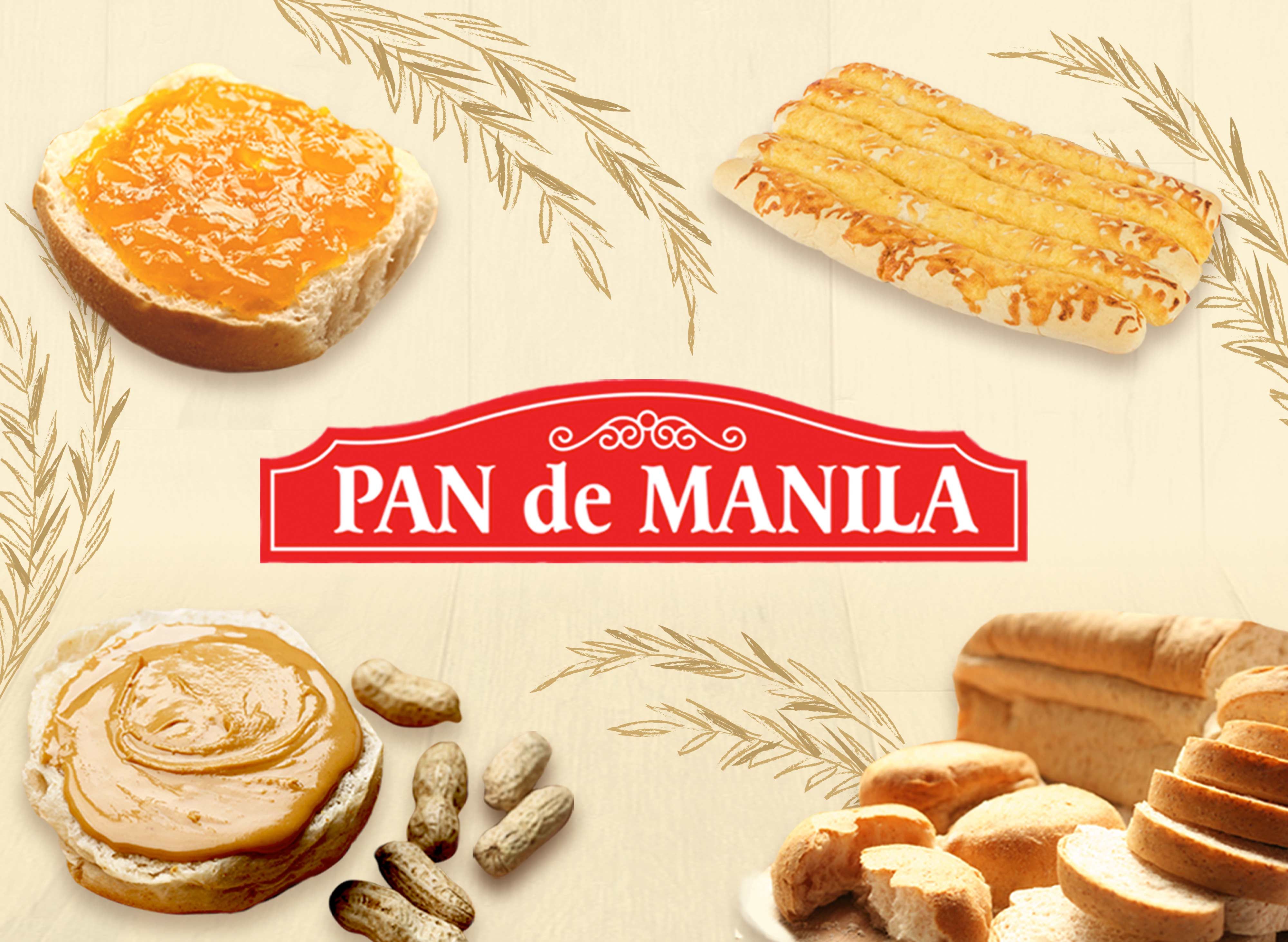 Pan De Manila - Pavilion Mall delivery in Biñan Laguna| Food Delivery ...