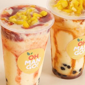 Oh Mango - General Tinio Menu, Price | Food Delivery Caloocan City ...