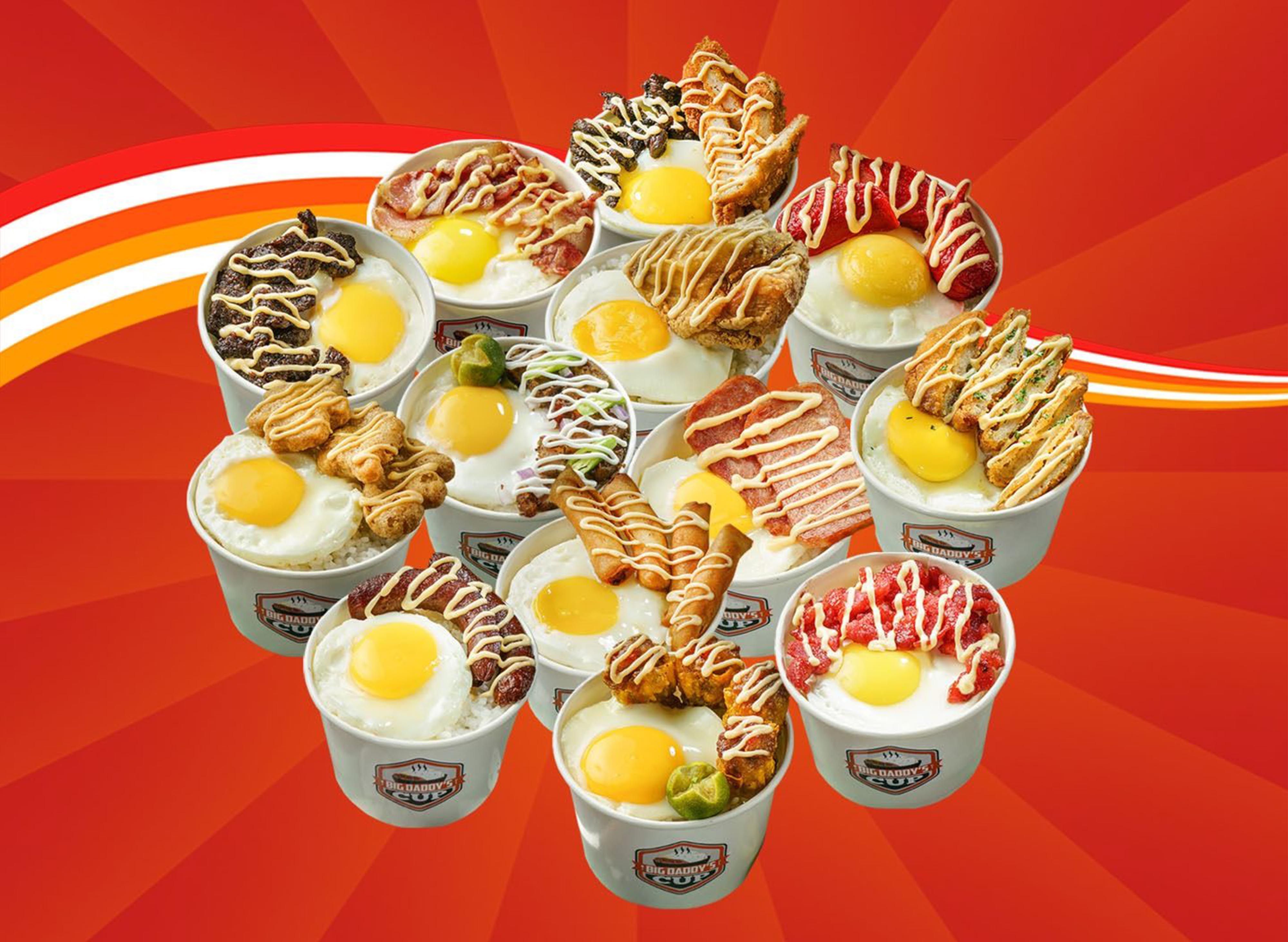 Big Daddy's Cup - Santa Mesa delivery in Manila| Food Delivery Manila ...