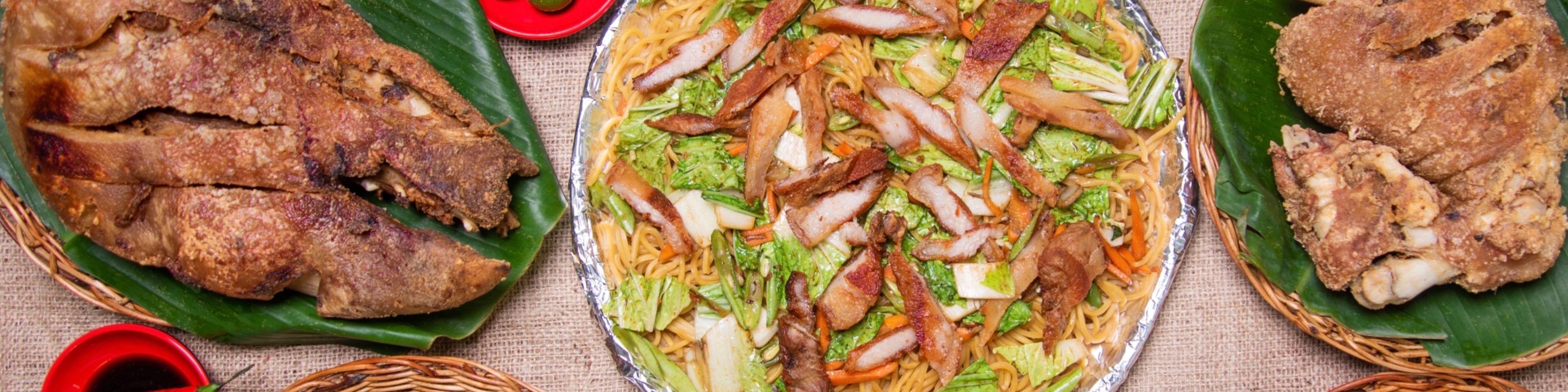 AX Pancit Con Lechon - E Rodriguez delivery in Quezon City| Food ...