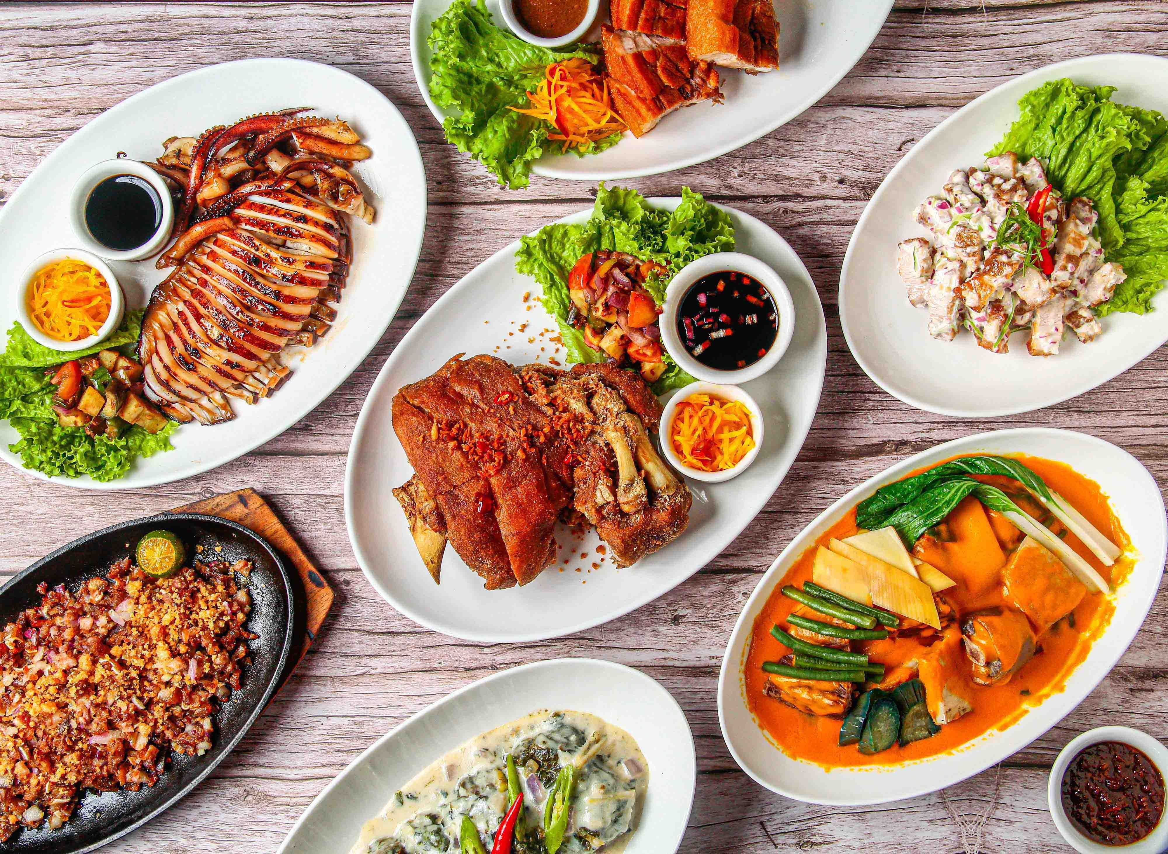 Gerry's Grill Restaurant and Bar - Centris Walk delivery in Quezon City ...