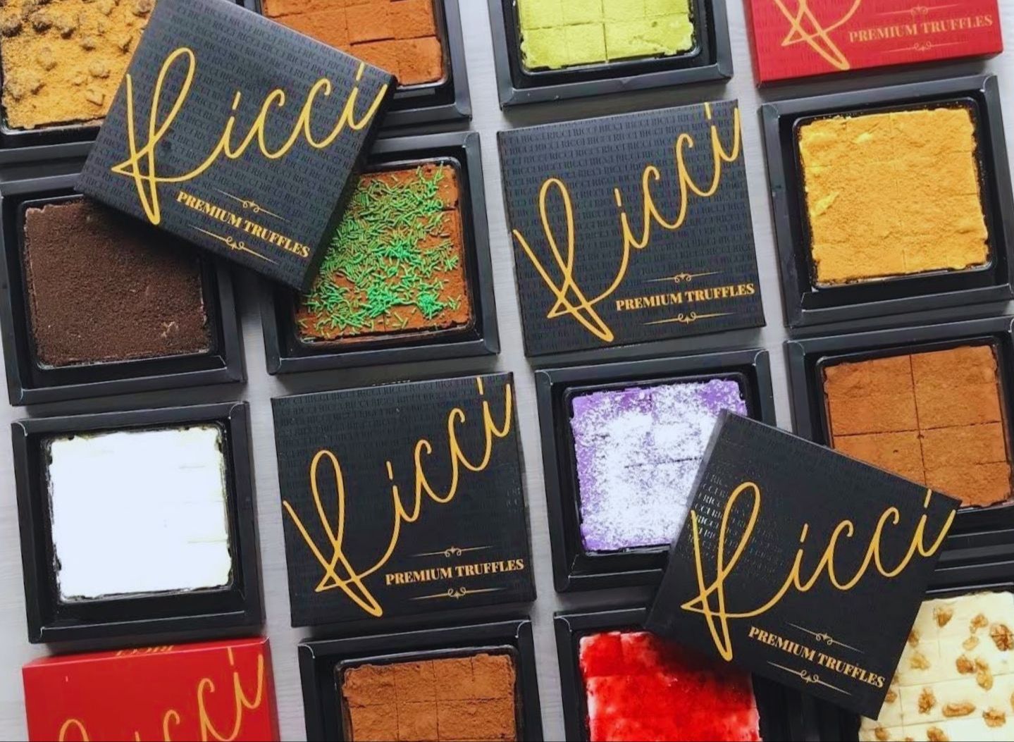 Ricci Chocolates - SM Megamall delivery in Mandaluyong City| Food ...