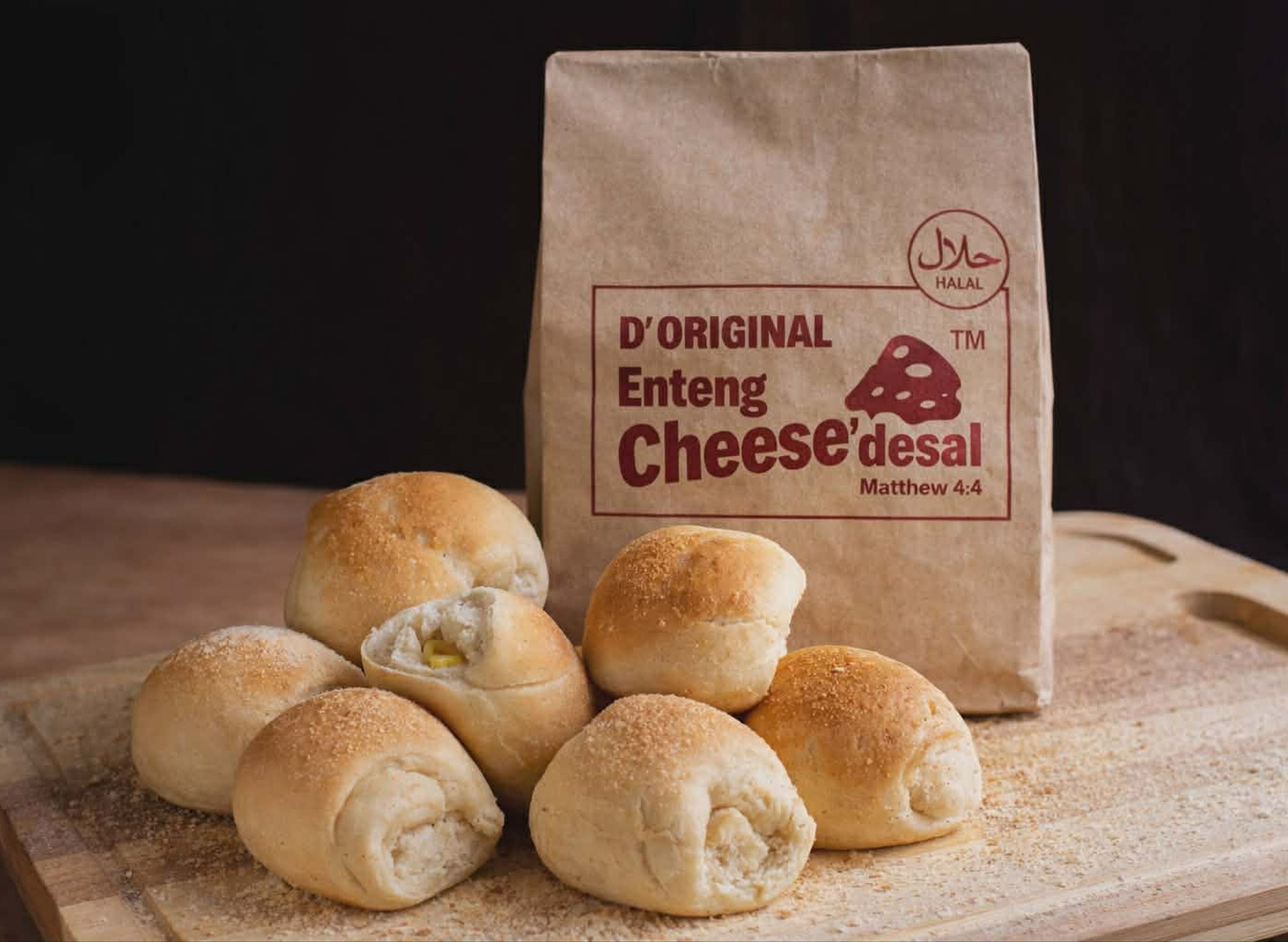 D'Original Enteng Cheesedesal - Silway Road Menu, Price | Food Delivery ...