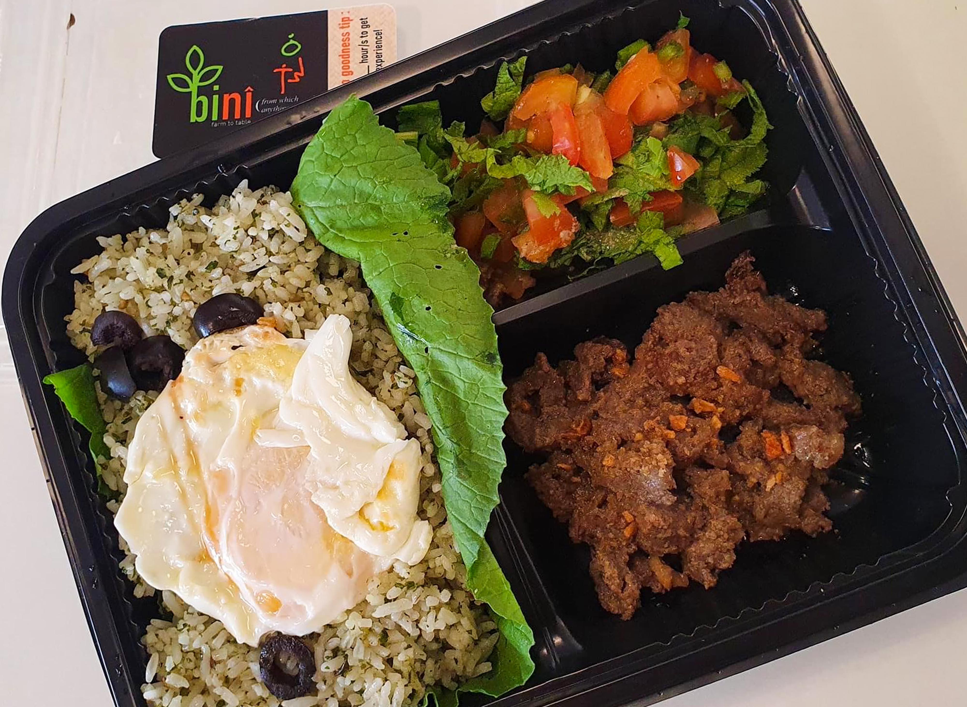 Bini Cafe - Nepo Quad 2 delivery in Angeles Pampanga| Food Delivery ...