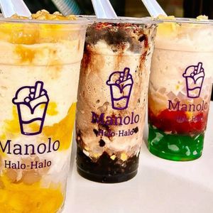 Manolo Halo-Halo - Zamboanga delivery in Zamboanga City| Food Delivery ...