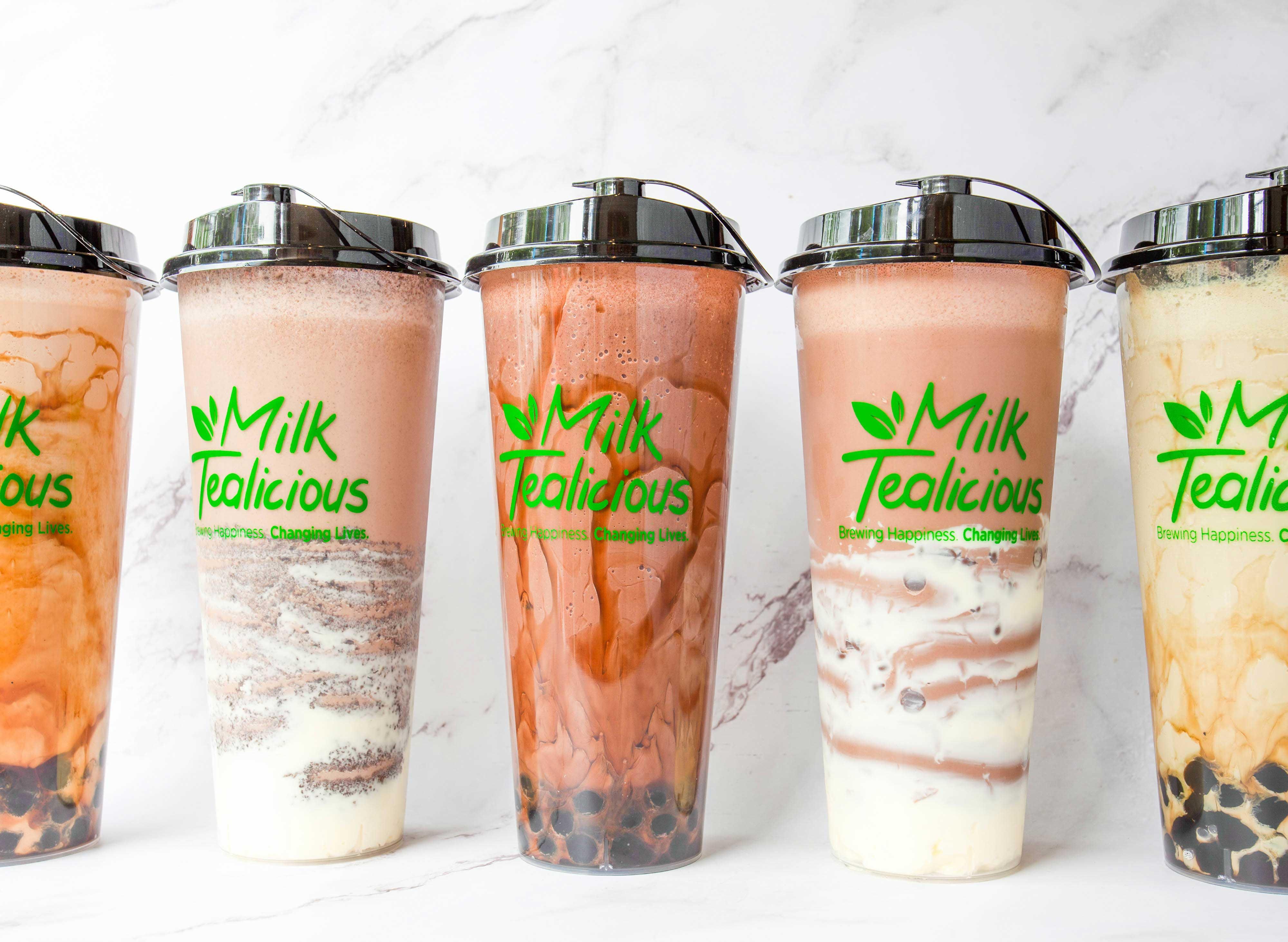Milk Tealicious - Naga City delivery in Naga Camarines Sur| Food ...